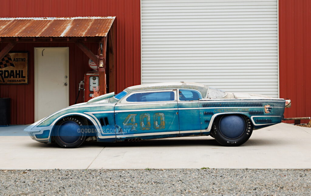 This 1953 Studebaker Coupe Is A 265 MPH Bonneville Legend Of The Salt Flats | Carscoops