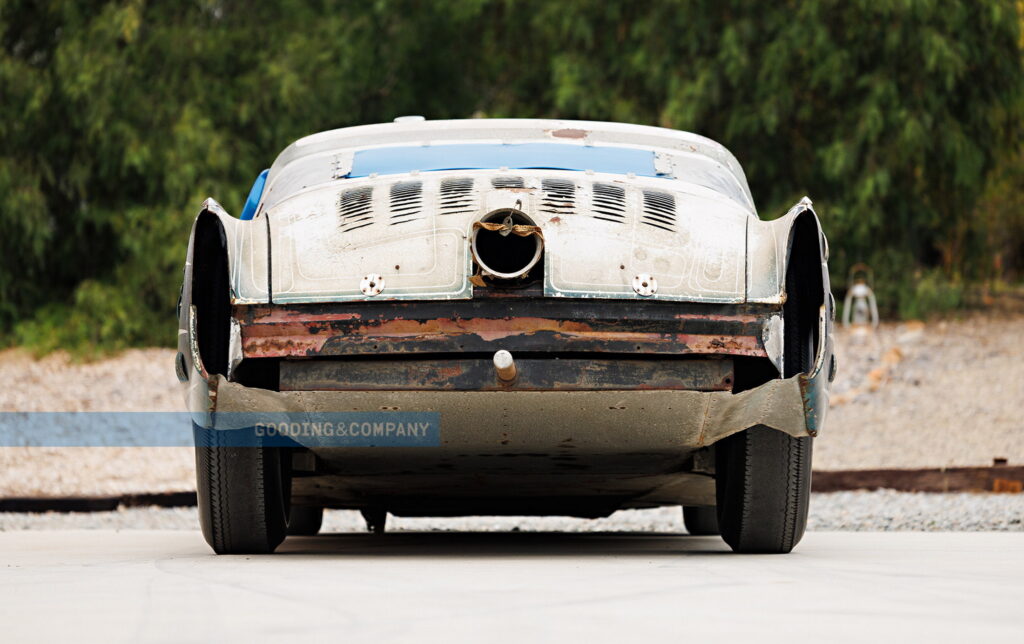This 1953 Studebaker Coupe Is A 265 MPH Bonneville Legend Of The Salt ...