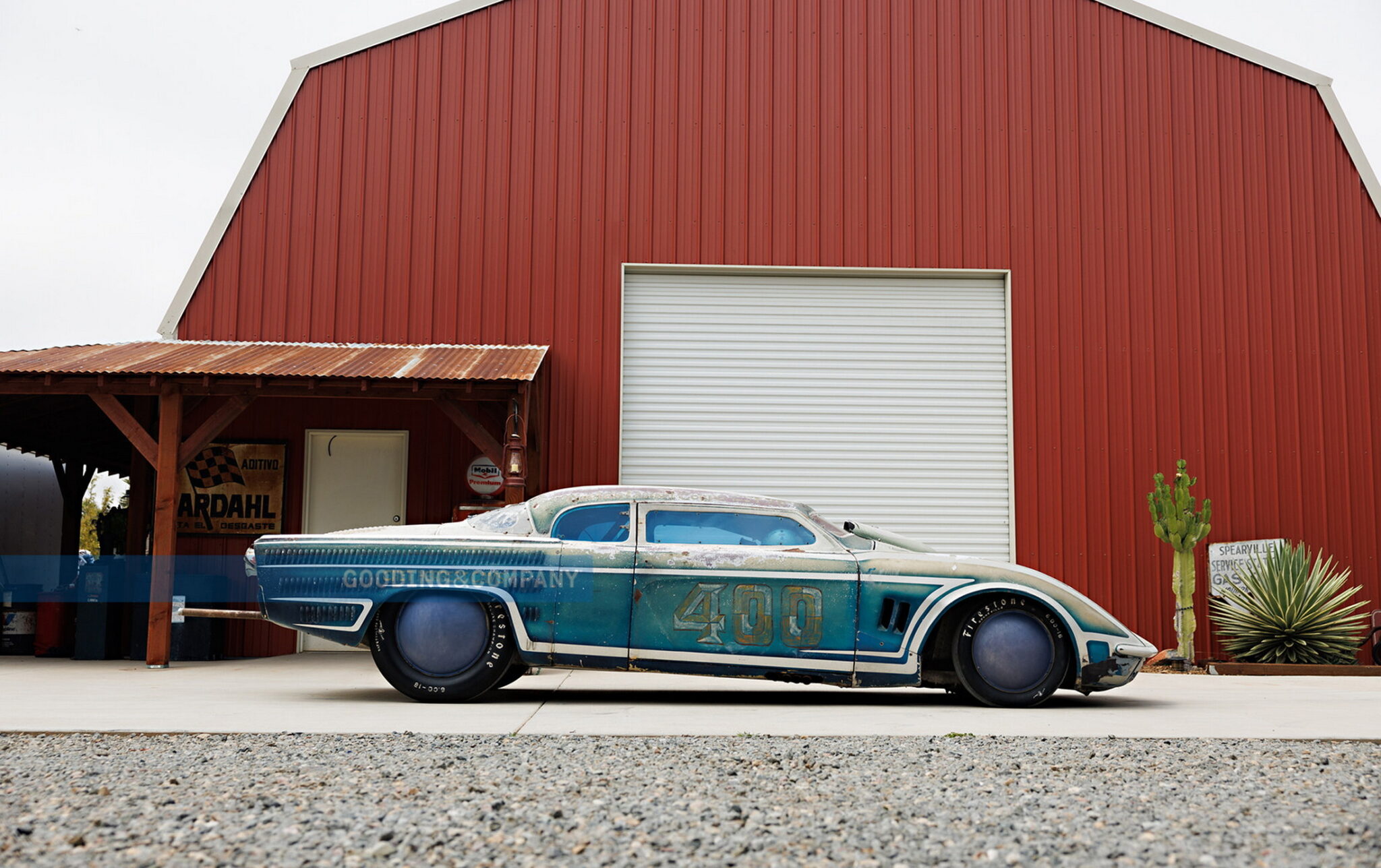 This 1953 Studebaker Coupe Is A 265 MPH Bonneville Legend Of The Salt ...