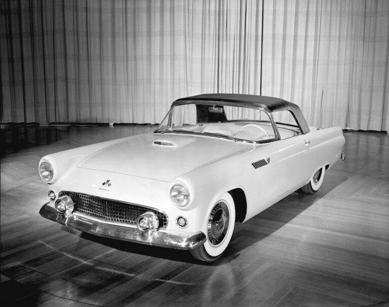 2028 Ford Thunderbird: Should The Iconic T-Bird Rise From The Ashes As ...