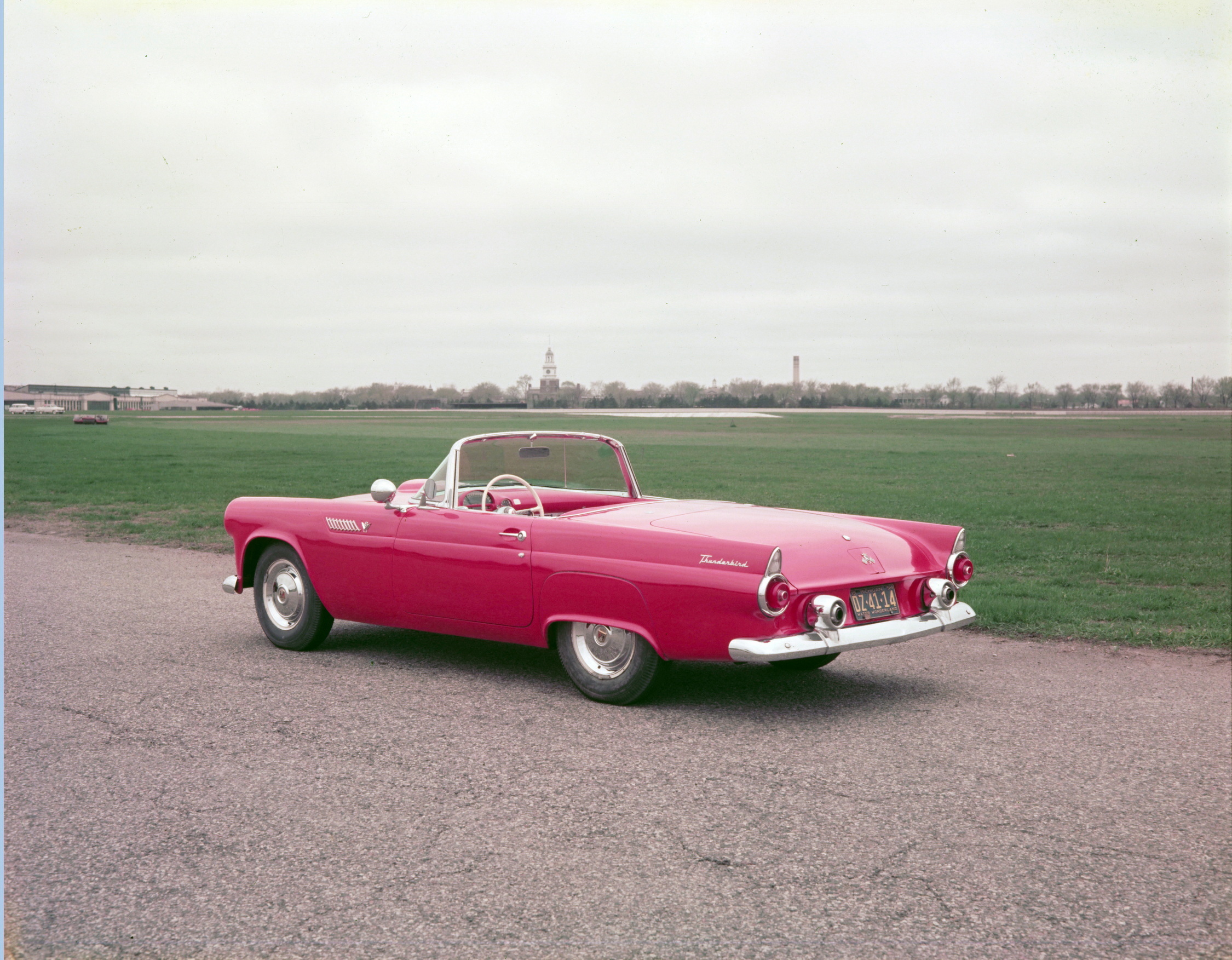 2028 Ford Thunderbird: Should The Iconic T-Bird Rise From The Ashes As ...