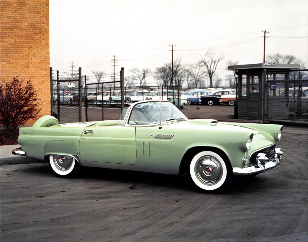 2028 Ford Thunderbird: Should The Iconic T-Bird Rise From The Ashes As ...