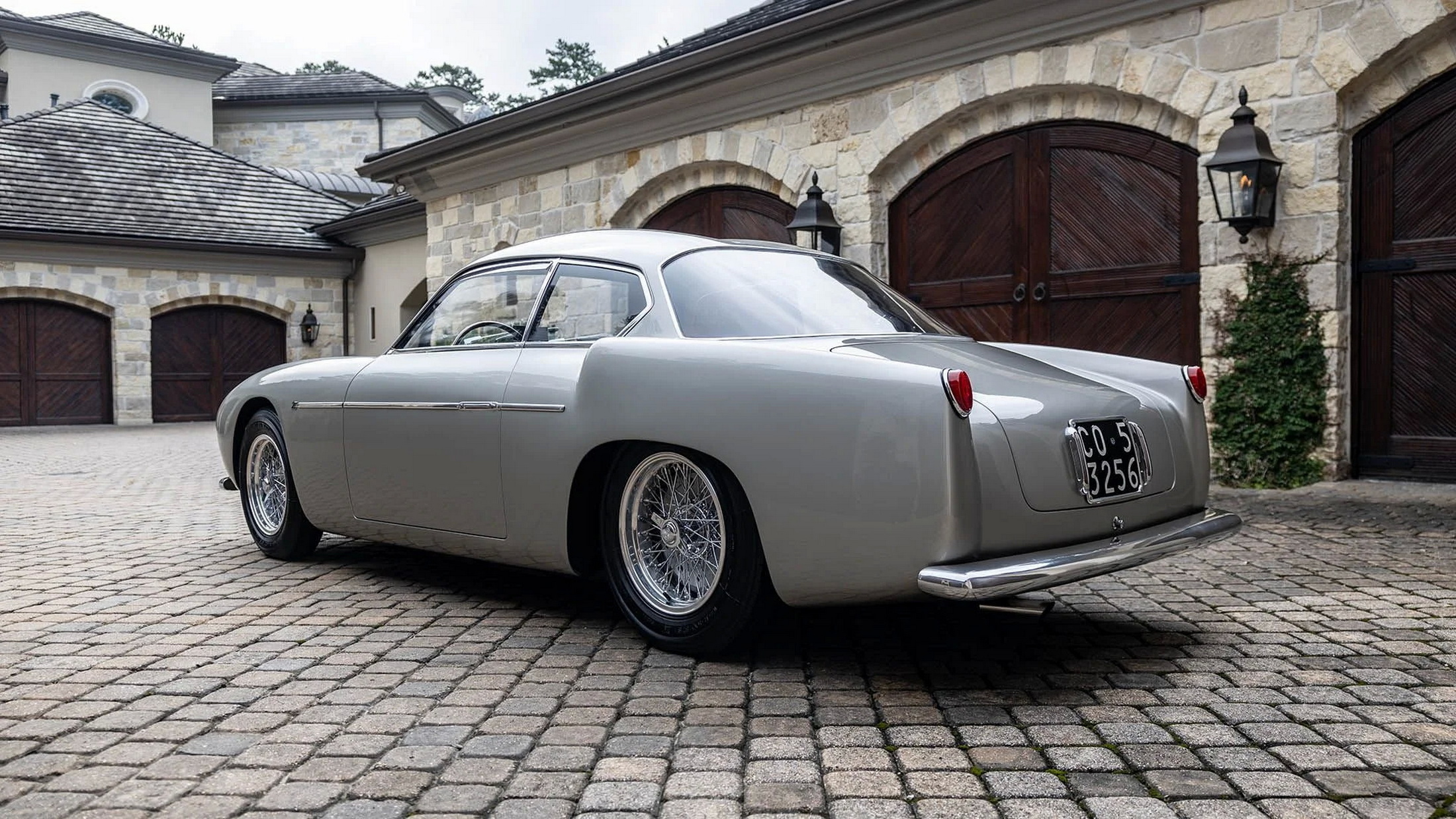 Unique 1956 Maserati A6G/54 Zagato Berlinetta Looks Absolutely Fabulous ...