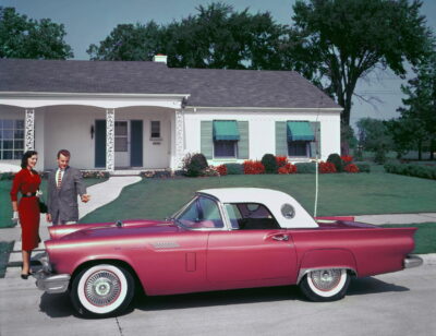 2028 Ford Thunderbird: Should The Iconic T-Bird Rise From The Ashes As ...