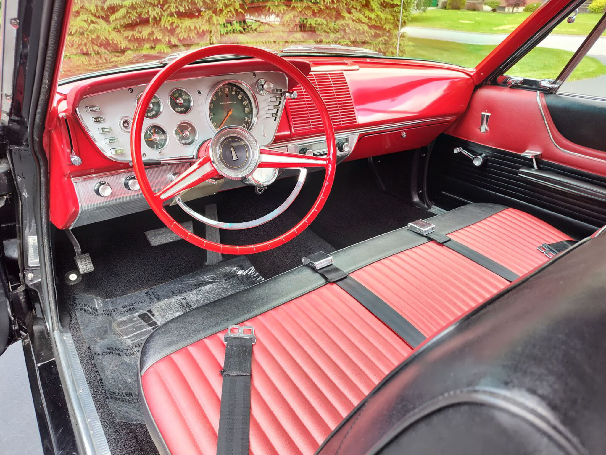 1962 Plymouth Fury Max Wedge Is Somehow Both Sick And Fugly | Carscoops