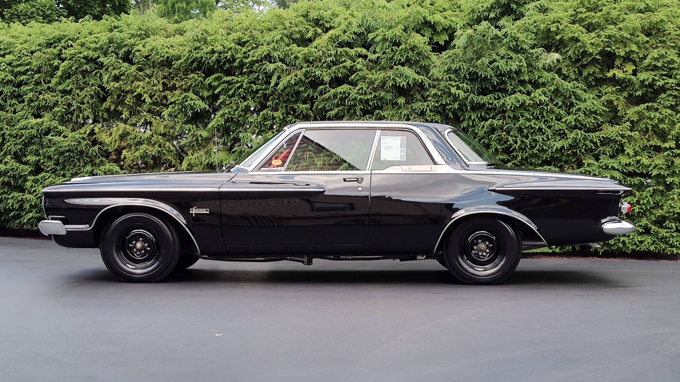 1962 Plymouth Fury Max Wedge Is Somehow Both Sick And Fugly | Carscoops