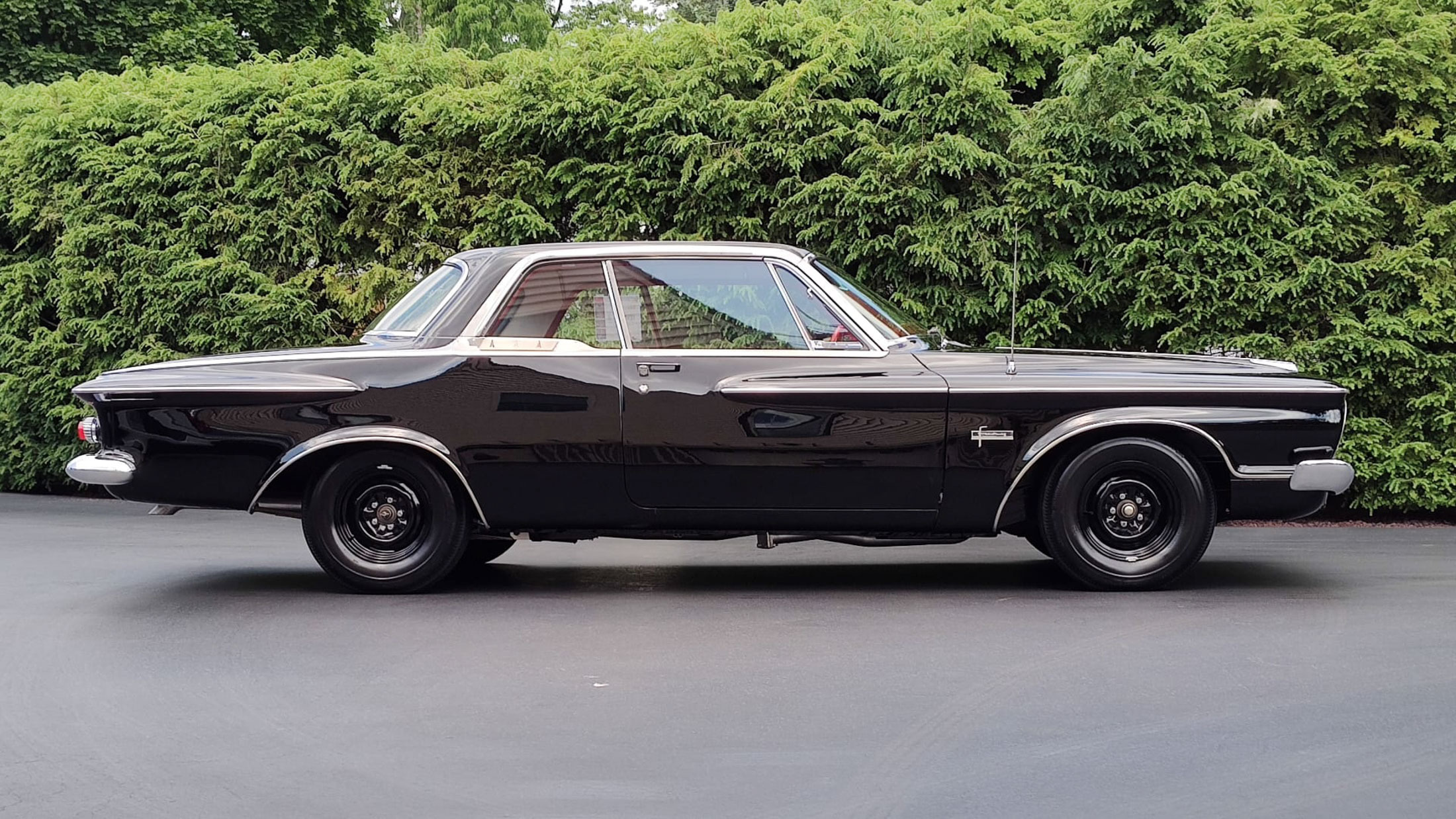 1962 Plymouth Fury Max Wedge Is Somehow Both Sick And Fugly | Carscoops