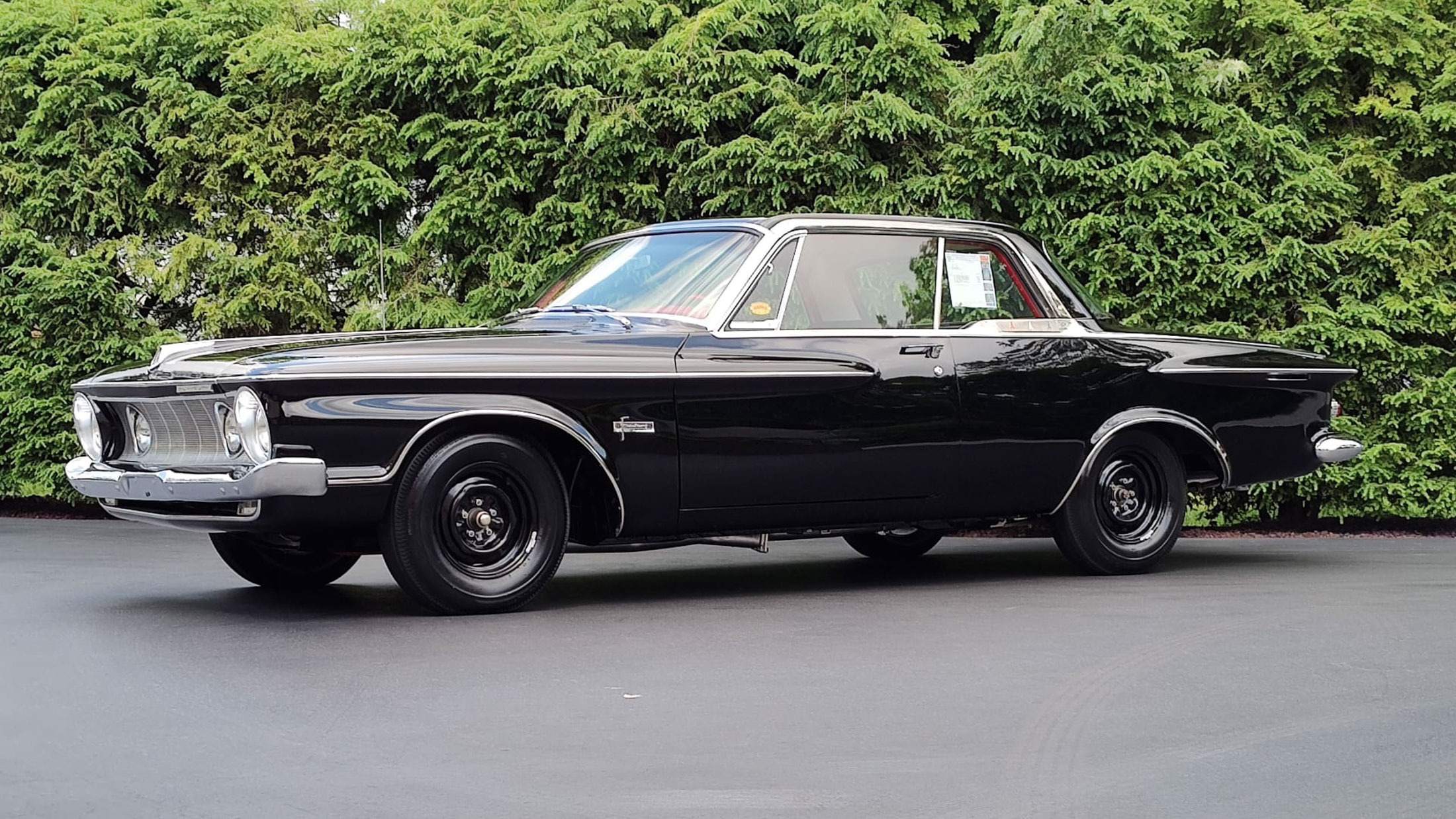 1962 Plymouth Fury Max Wedge Is Somehow Both Sick And Fugly | Carscoops