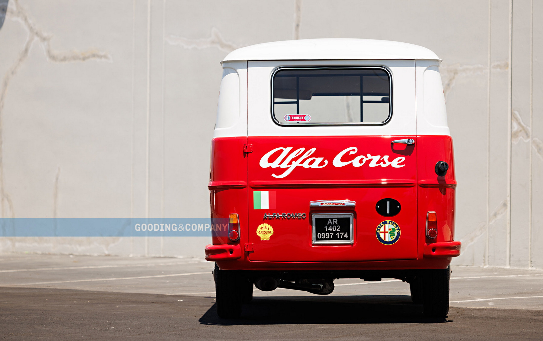 Not Every Alfa Romeo Is A Sports Car, And This 1973 F12 Van Proves That ...