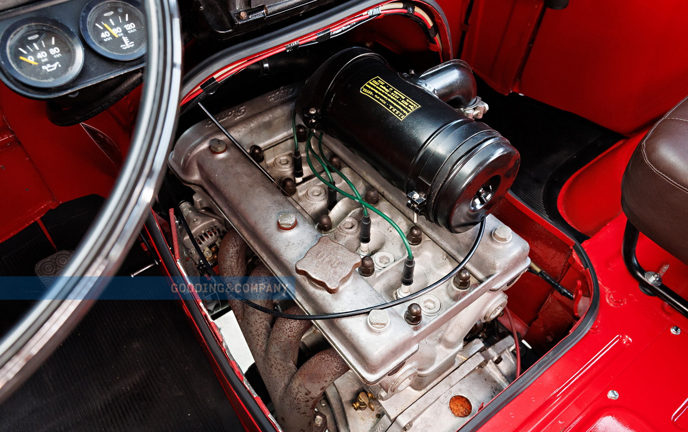 Not Every Alfa Romeo Is A Sports Car, And This 1973 F12 Van Proves That ...