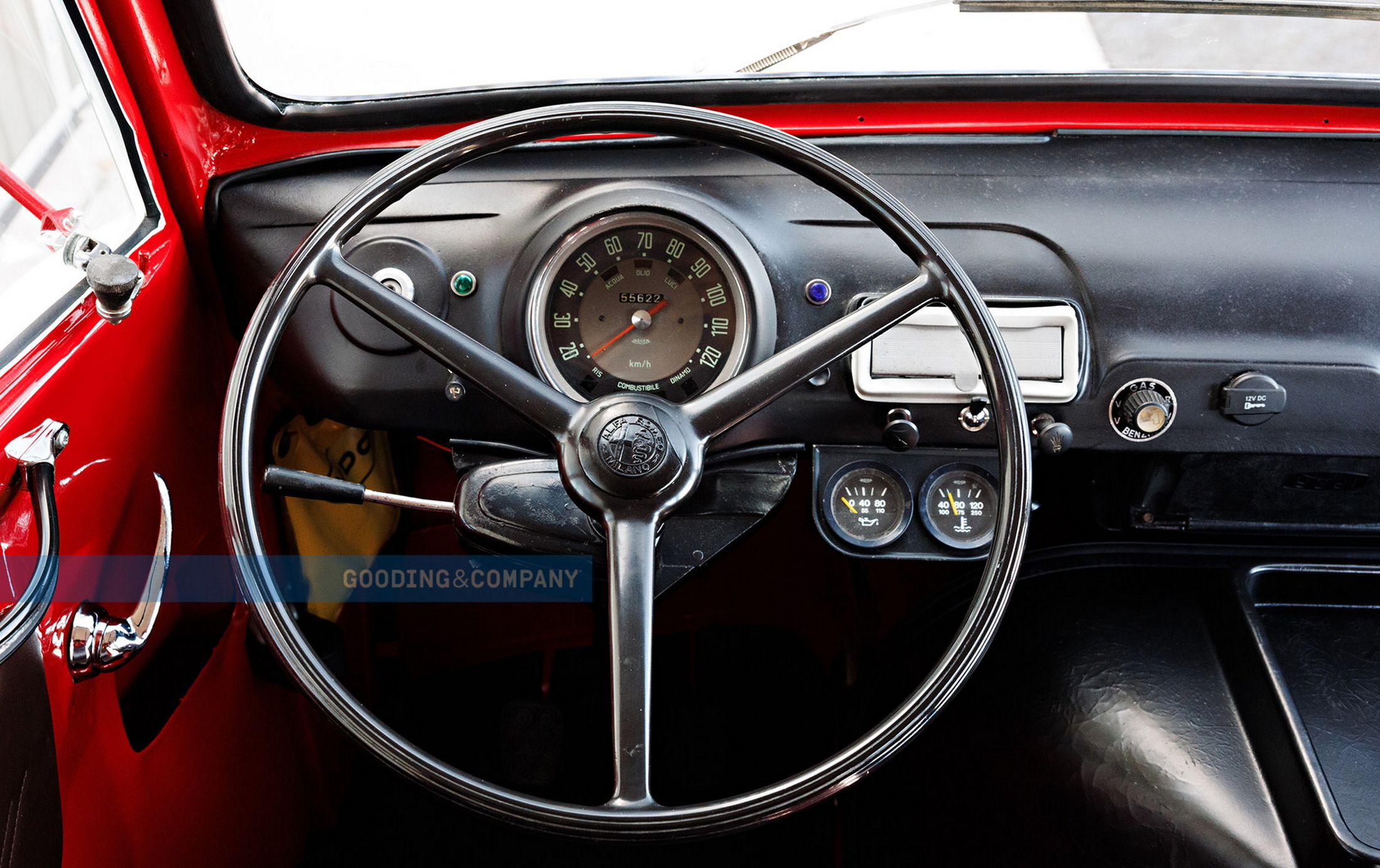 Not Every Alfa Romeo Is A Sports Car, And This 1973 F12 Van Proves That ...