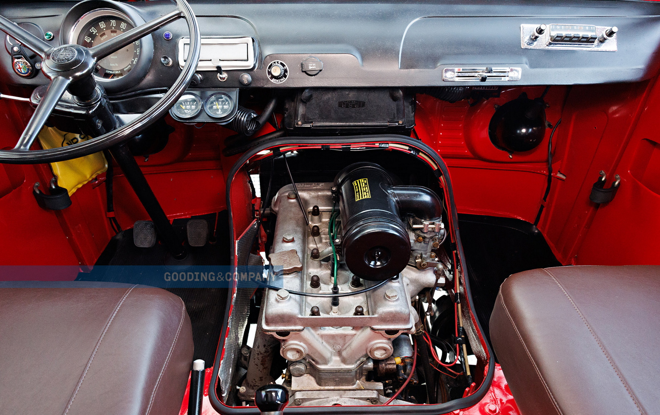 Not Every Alfa Romeo Is A Sports Car, And This 1973 F12 Van Proves That ...