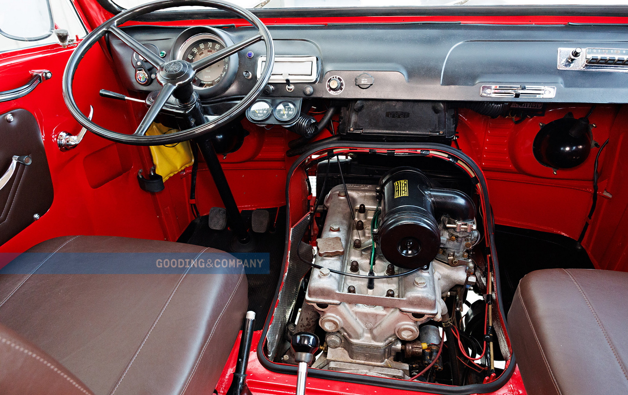 Not Every Alfa Romeo Is A Sports Car, And This 1973 F12 Van Proves That ...