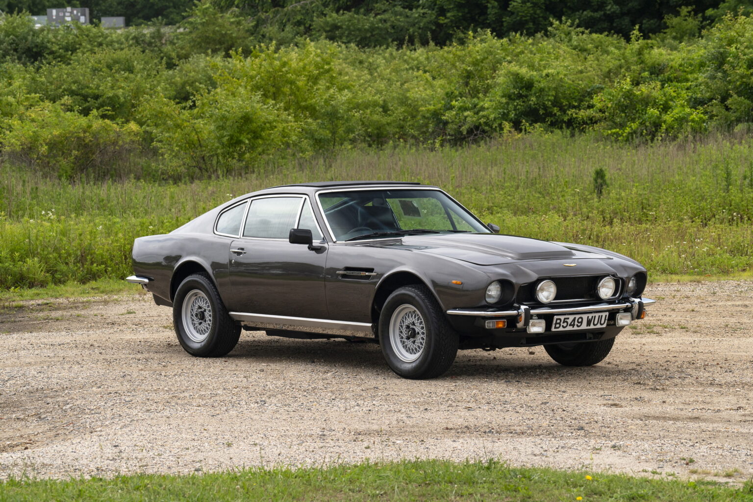 This Aston Martin V8 From A 1987 James Bond Film Is Expected To Sell ...