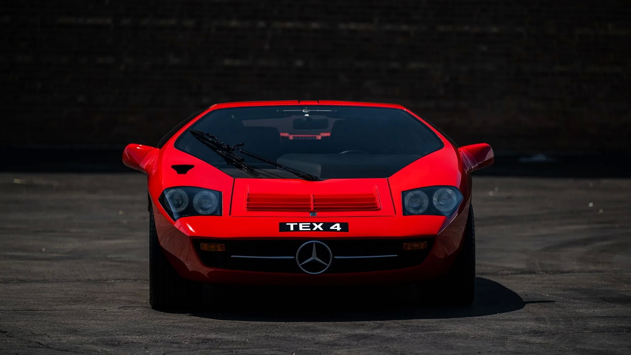 The Isdera Imperator 108i Was An ’80s Take On The Mercedes 300SL ...