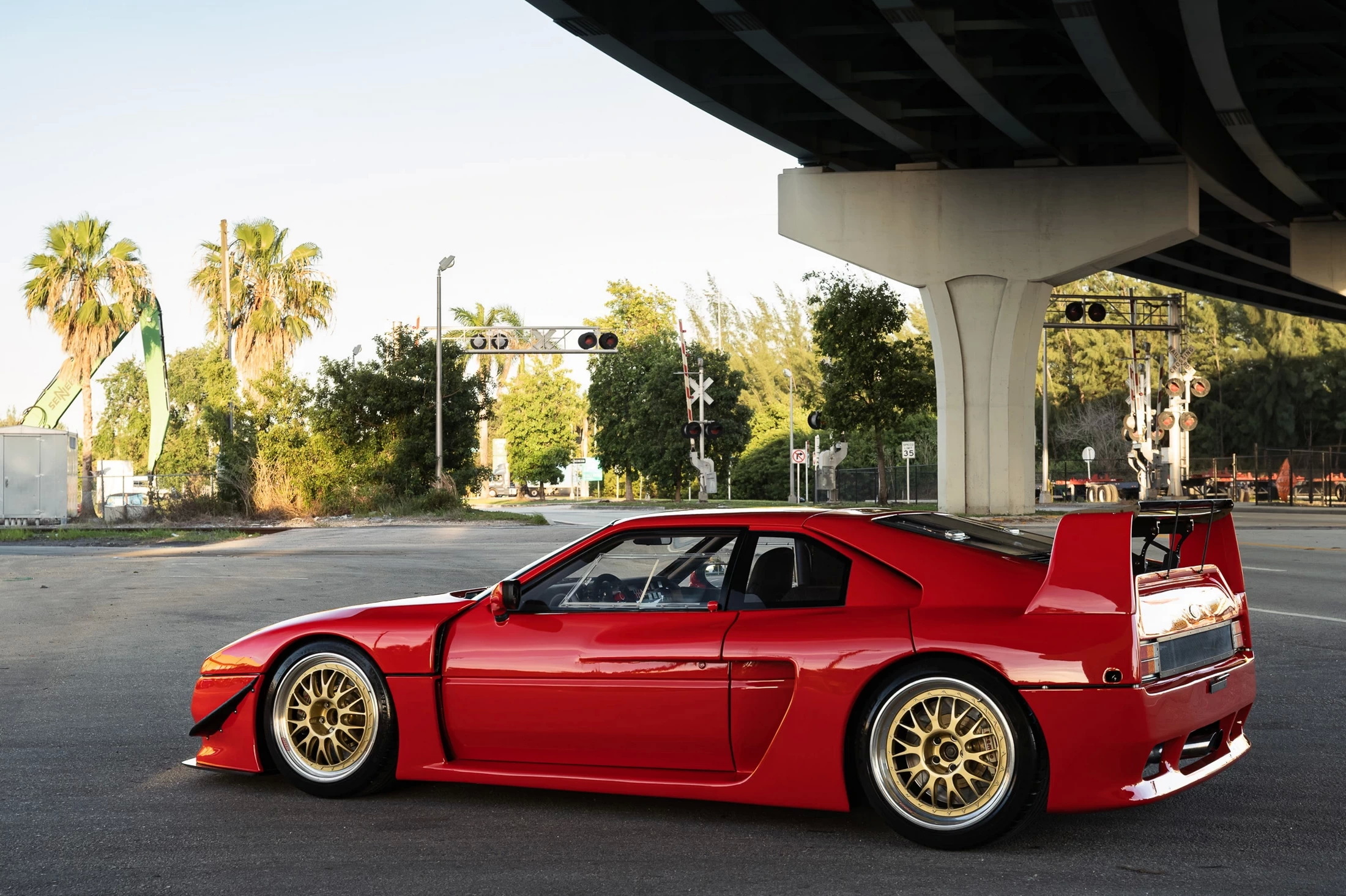 This 1992 Venturi 400 Trophy Is A True Street-Legal Racecar | Carscoops