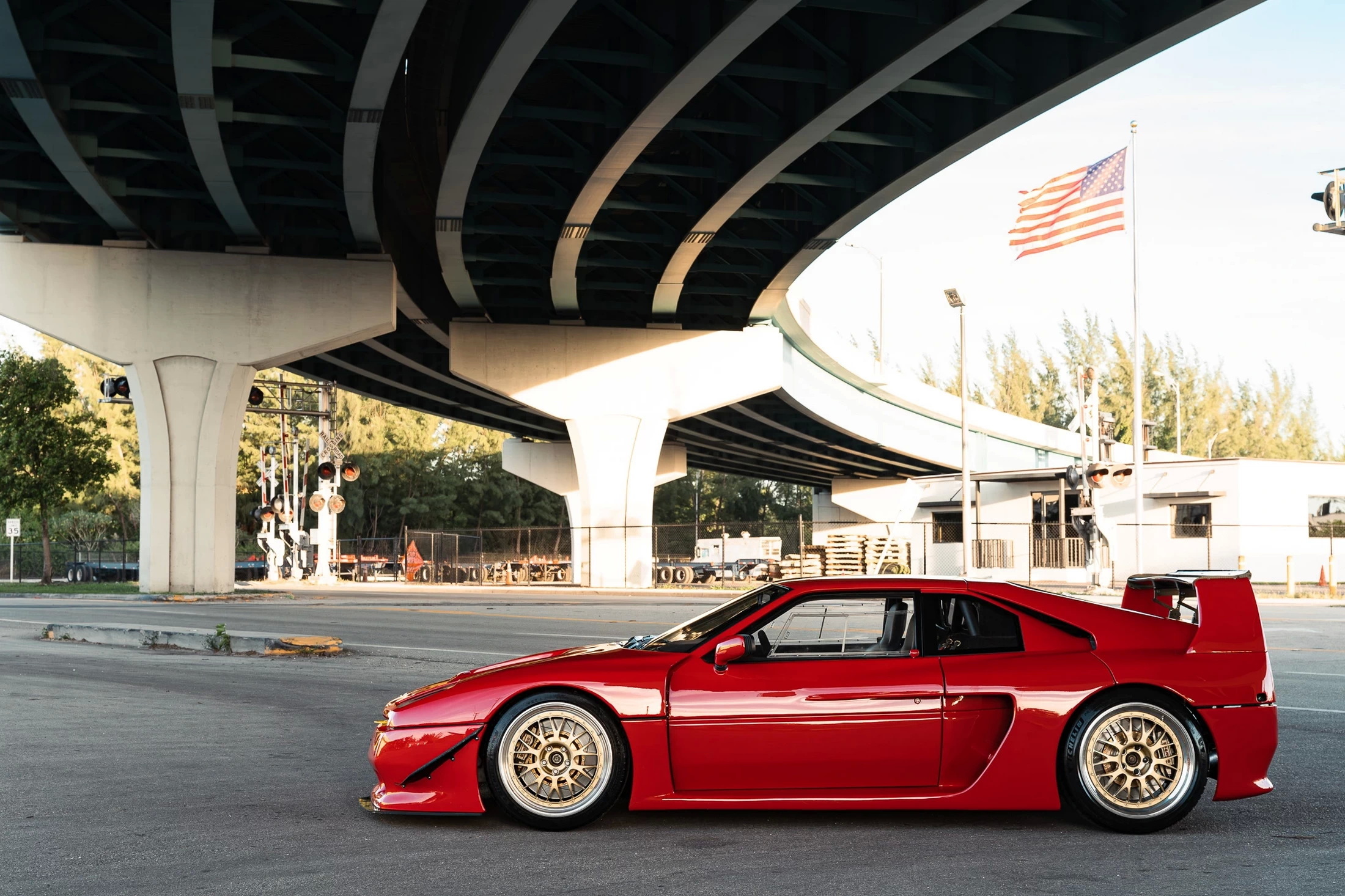 This 1992 Venturi 400 Trophy Is A True Street-Legal Racecar | Carscoops