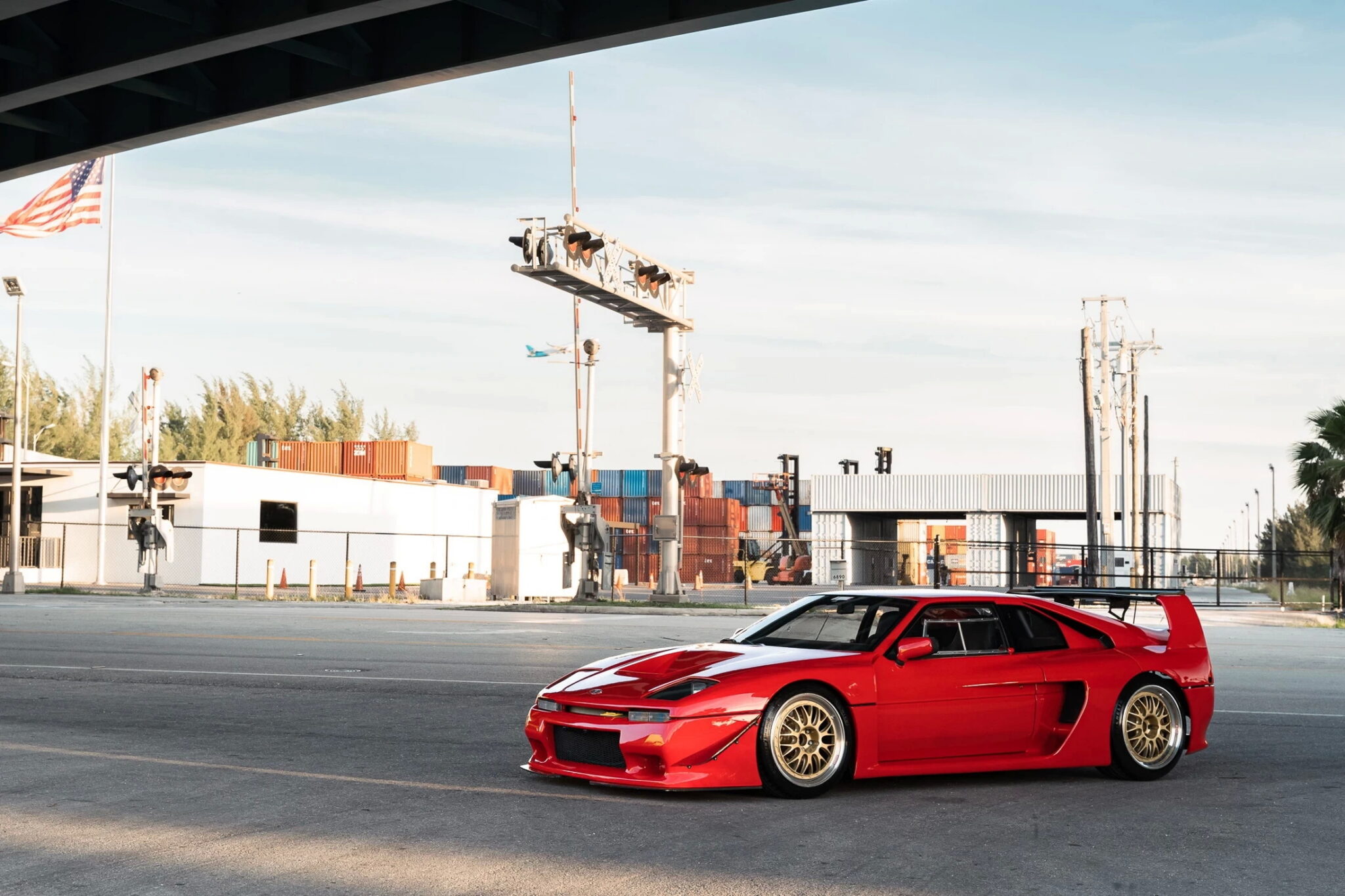 This 1992 Venturi 400 Trophy Is A True Street-Legal Racecar | Carscoops