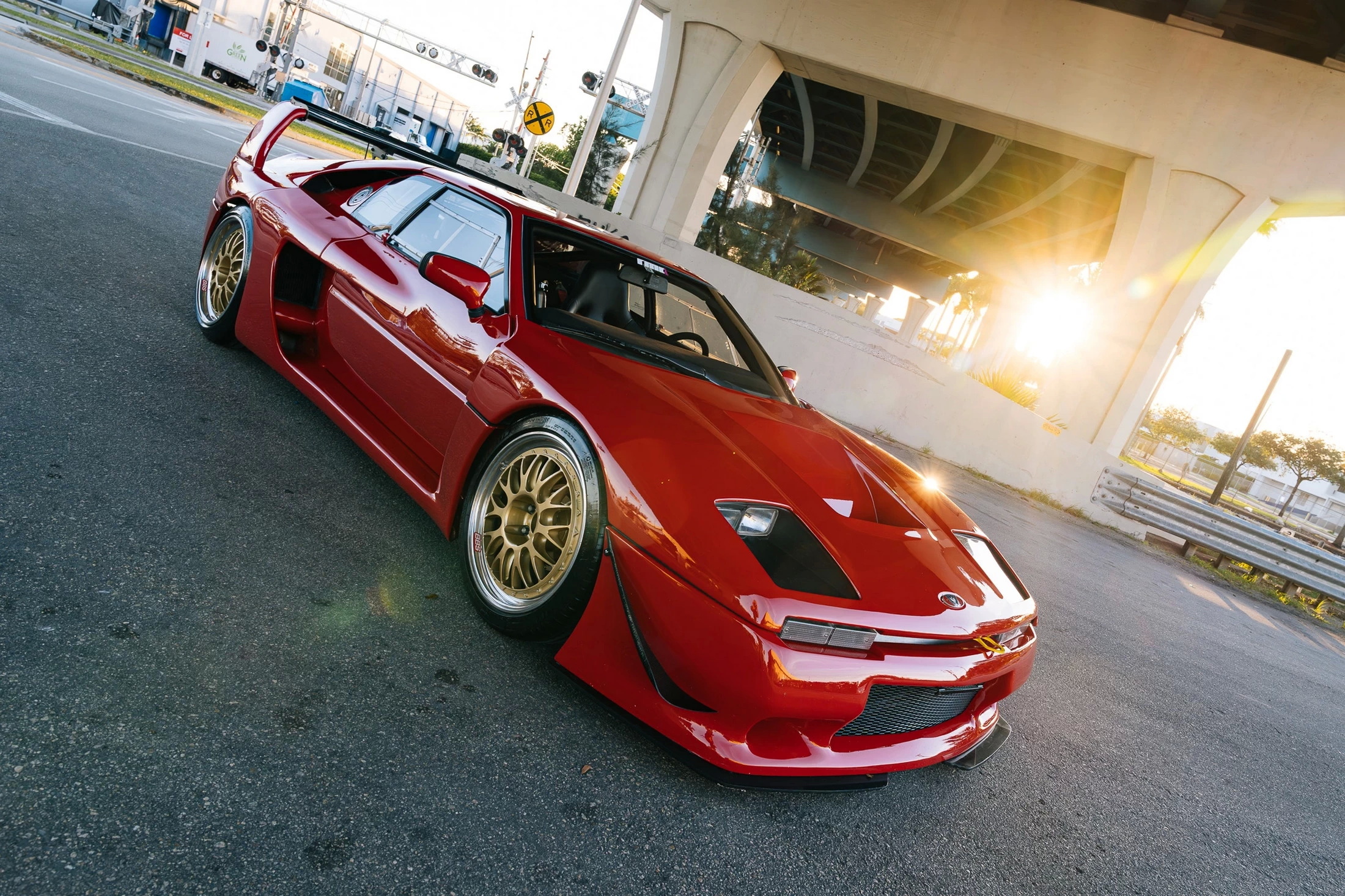 This 1992 Venturi 400 Trophy Is A True Street-Legal Racecar | Carscoops