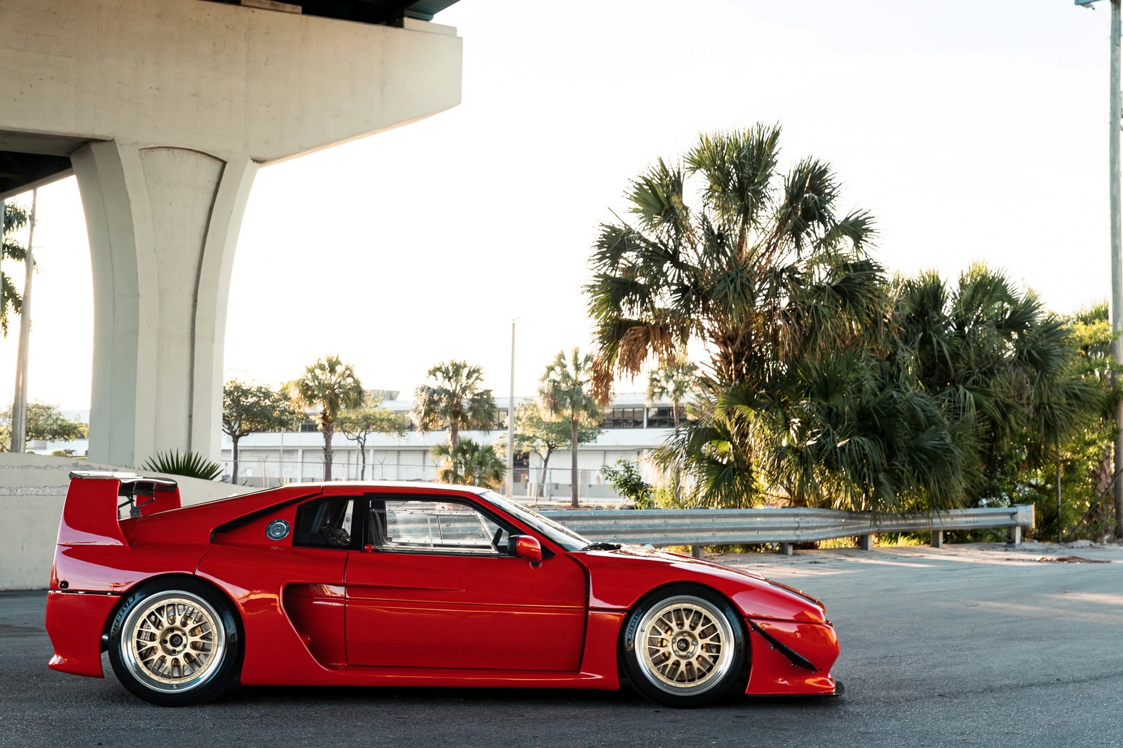 This 1992 Venturi 400 Trophy Is A True Street-Legal Racecar | Carscoops