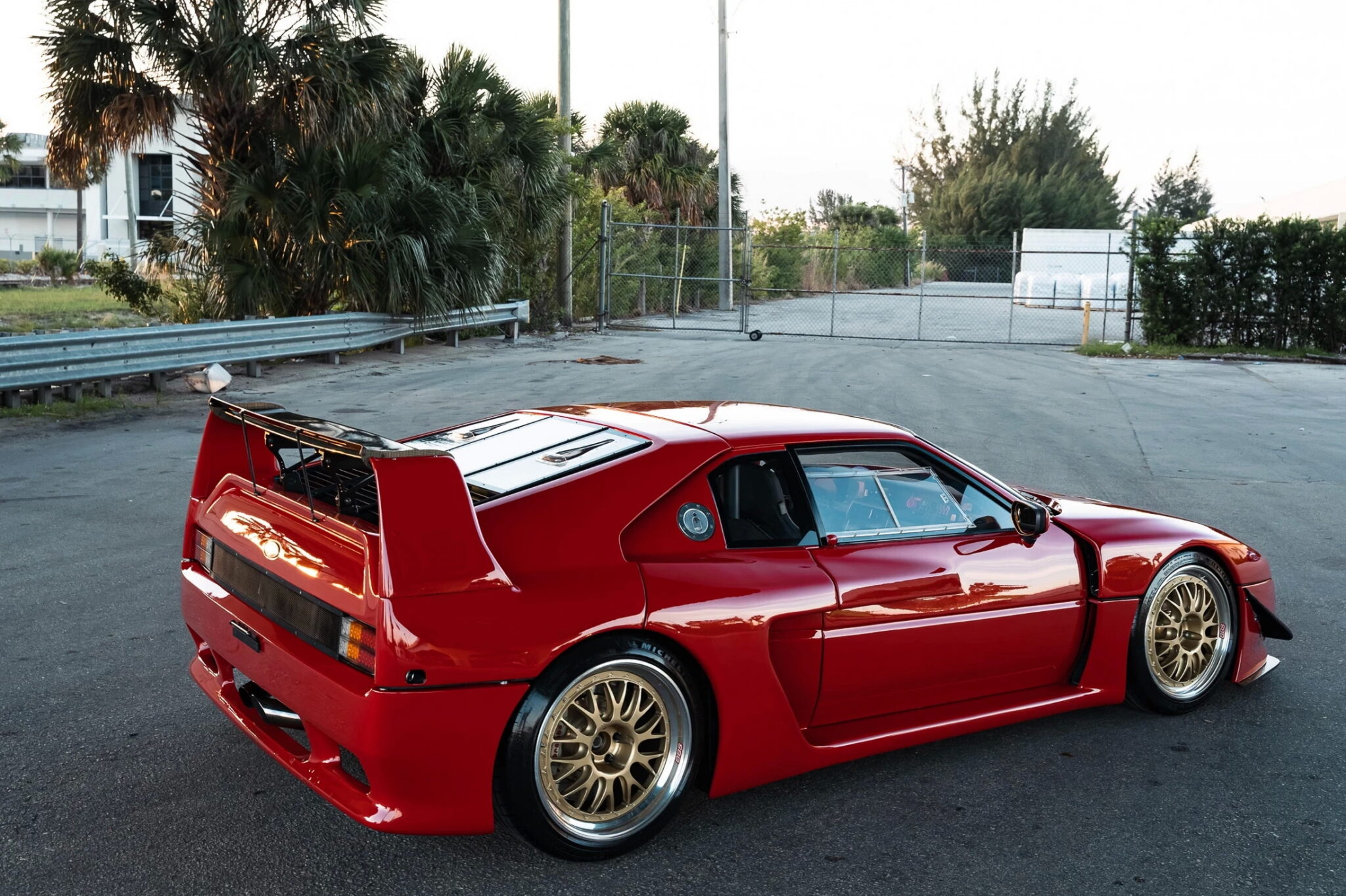 This 1992 Venturi 400 Trophy Is A True Street-Legal Racecar | Carscoops