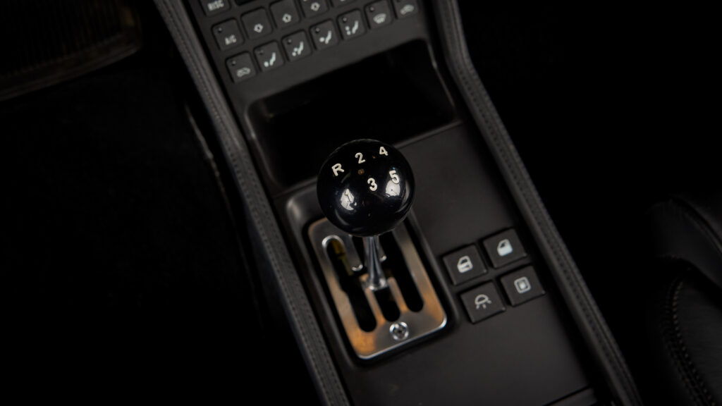 Would You Buy This 354-Mile, Manual-Shift Ferrari 348 TB Over A New 296 ...