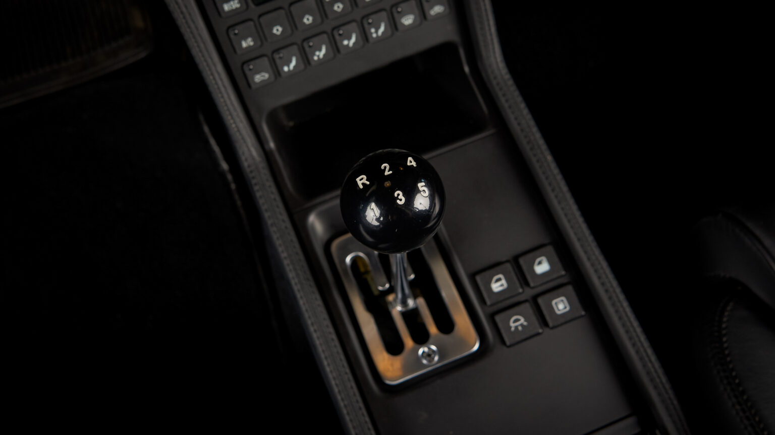 Would You Buy This 354-Mile, Manual-Shift Ferrari 348 TB Over A New 296 ...