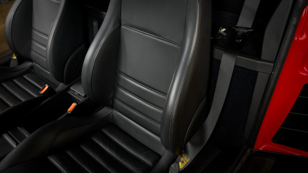 Would You Buy This 354-Mile, Manual-Shift Ferrari 348 TB Over A New 296 ...