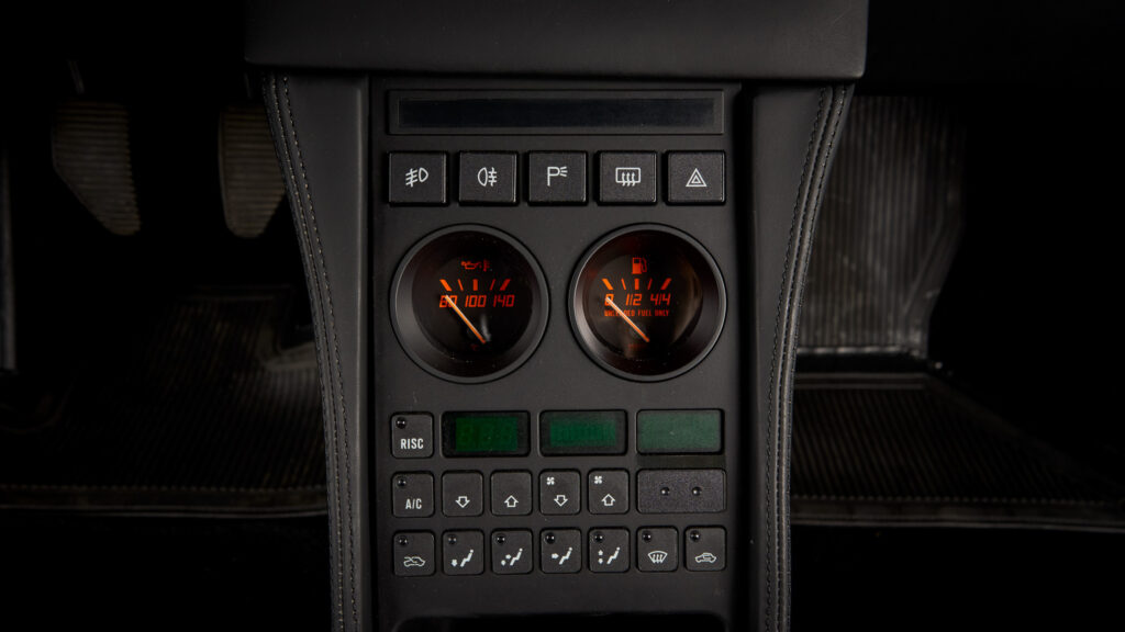 Would You Buy This 354-Mile, Manual-Shift Ferrari 348 TB Over A New 296 ...