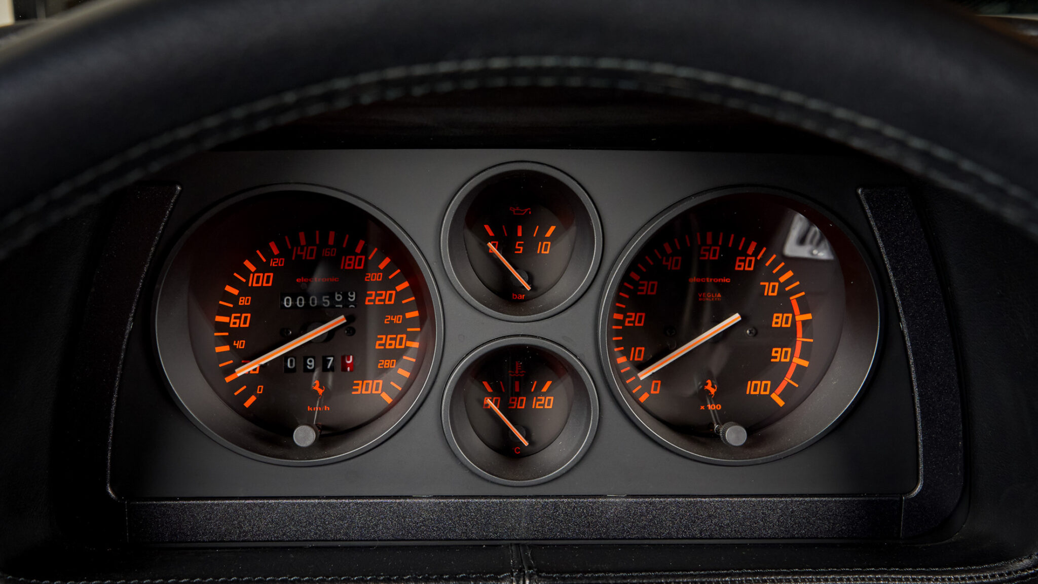 Would You Buy This 354-Mile, Manual-Shift Ferrari 348 TB Over A New 296 ...