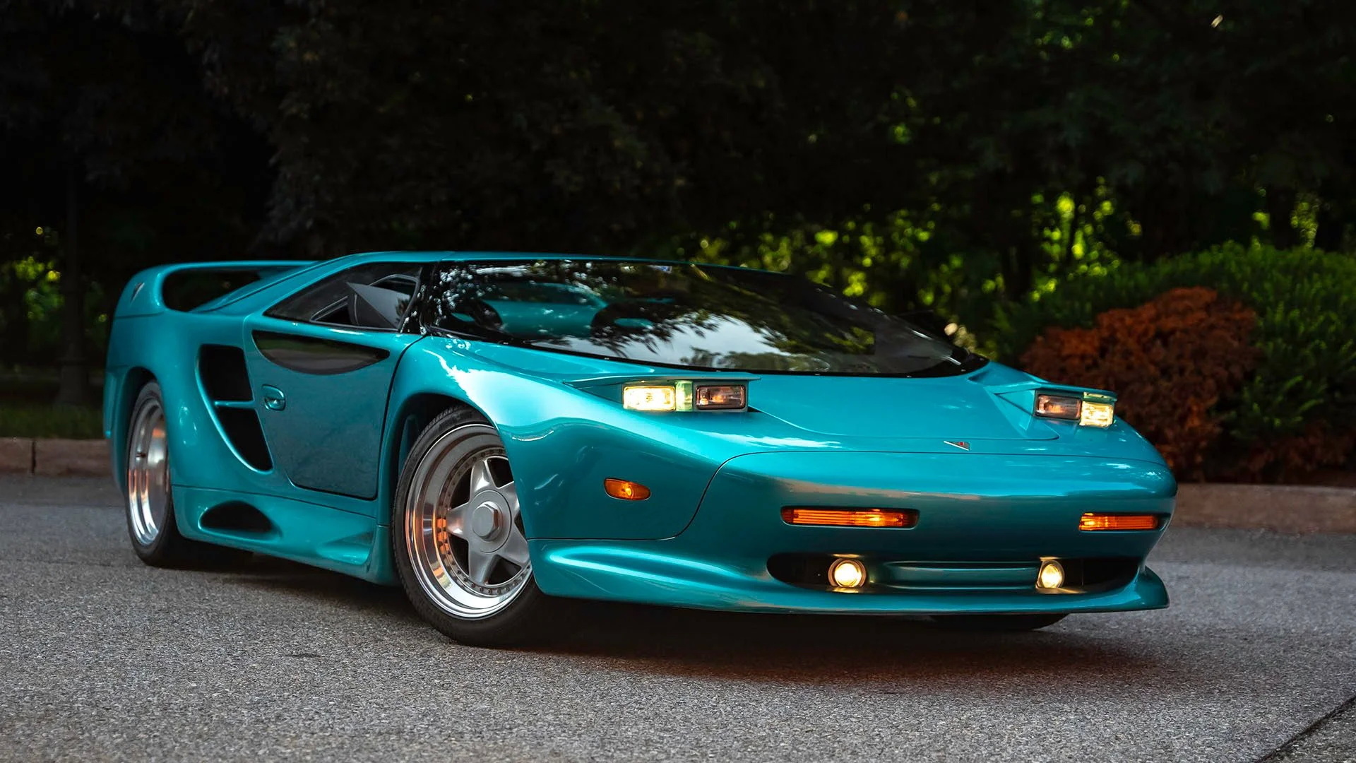 Live Out Your Gran Turismo Dreams With This Vector WX-3 | Carscoops