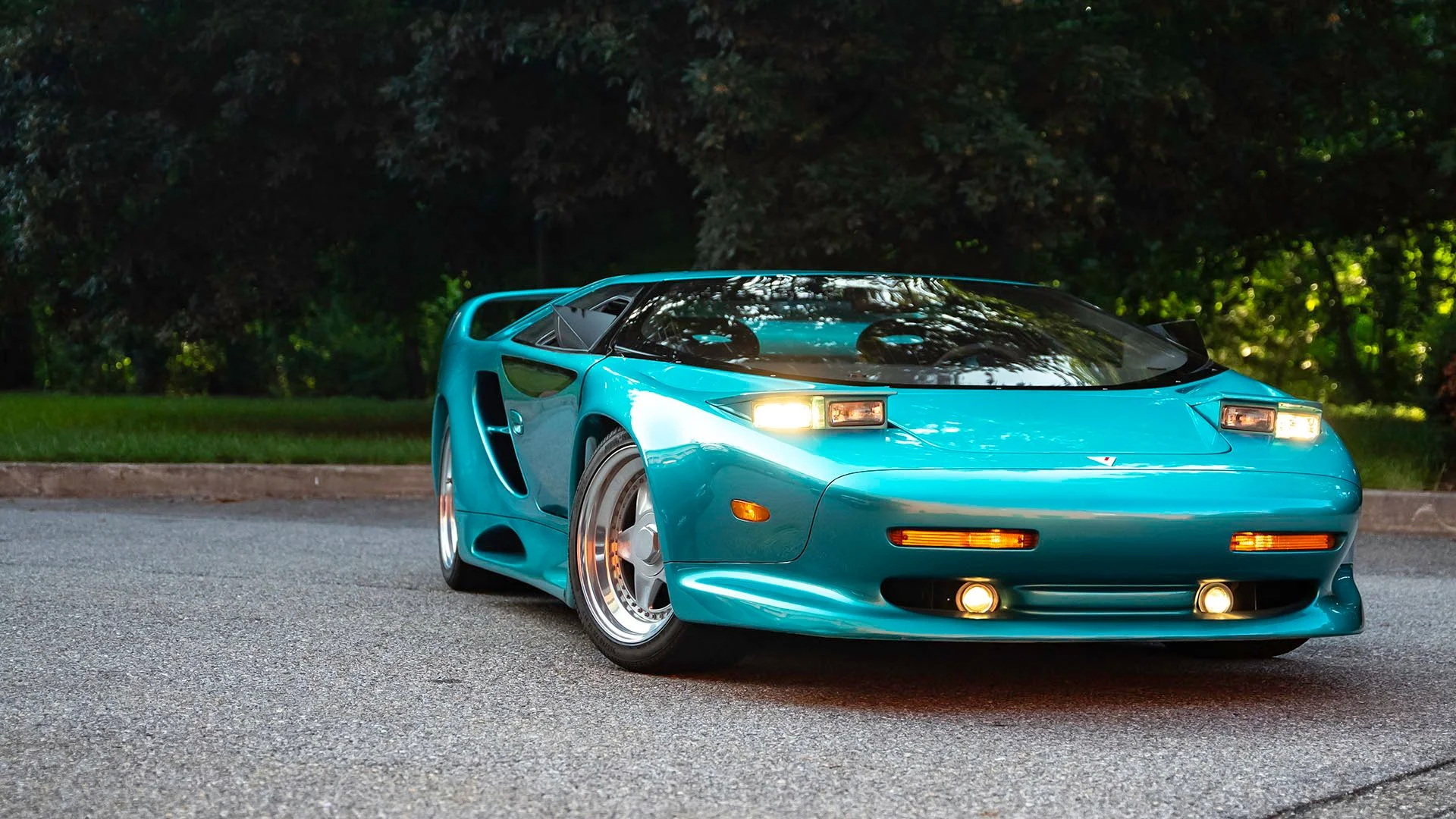 Live Out Your Gran Turismo Dreams With This Vector WX-3 | Carscoops