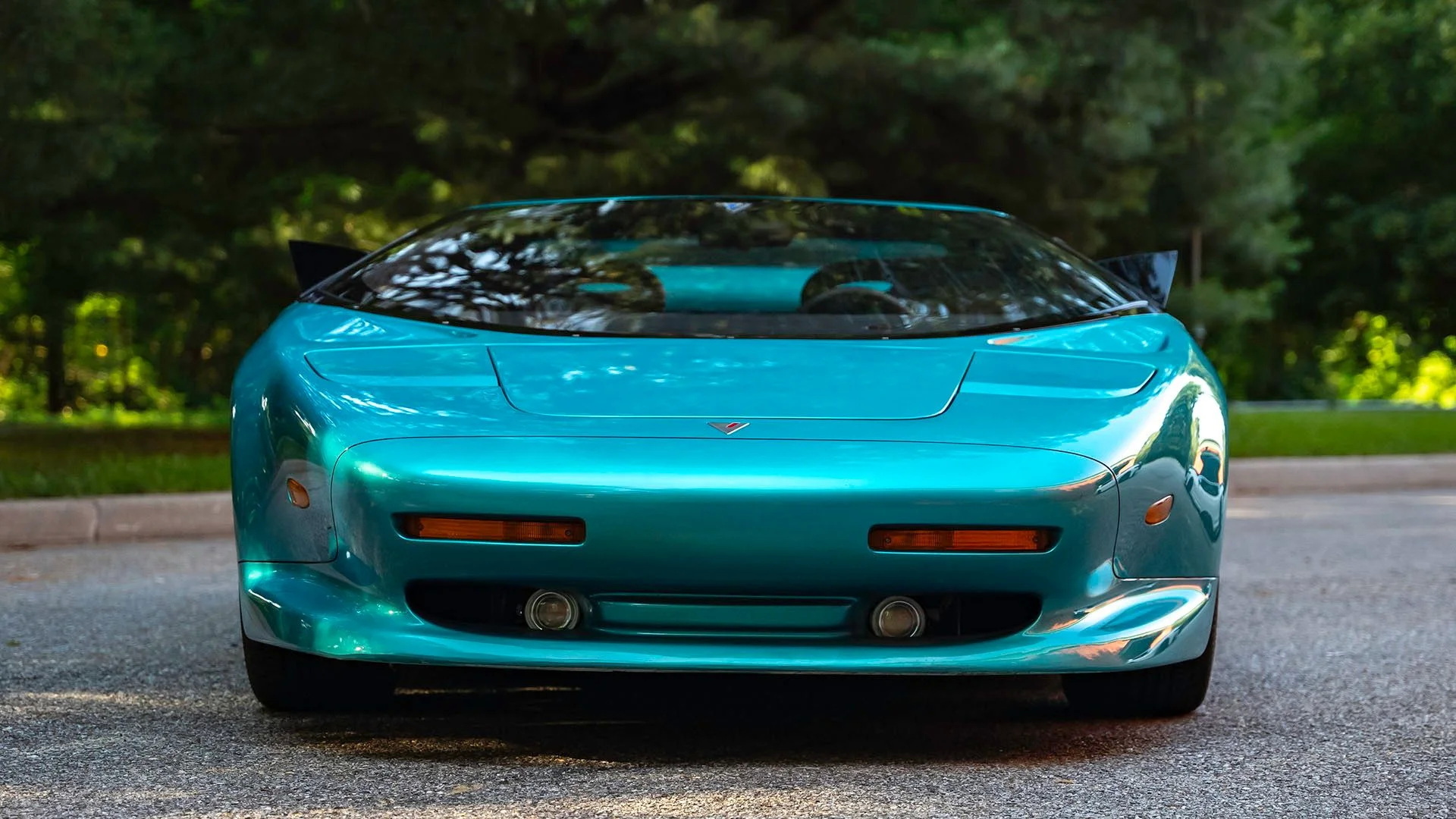 Live Out Your Gran Turismo Dreams With This Vector WX-3 | Carscoops