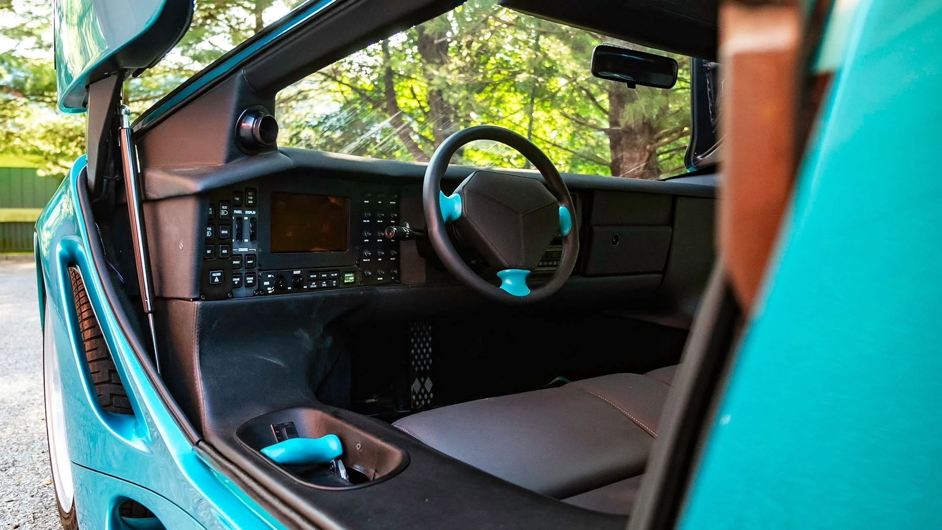 Live Out Your Gran Turismo Dreams With This Vector WX-3 | Carscoops