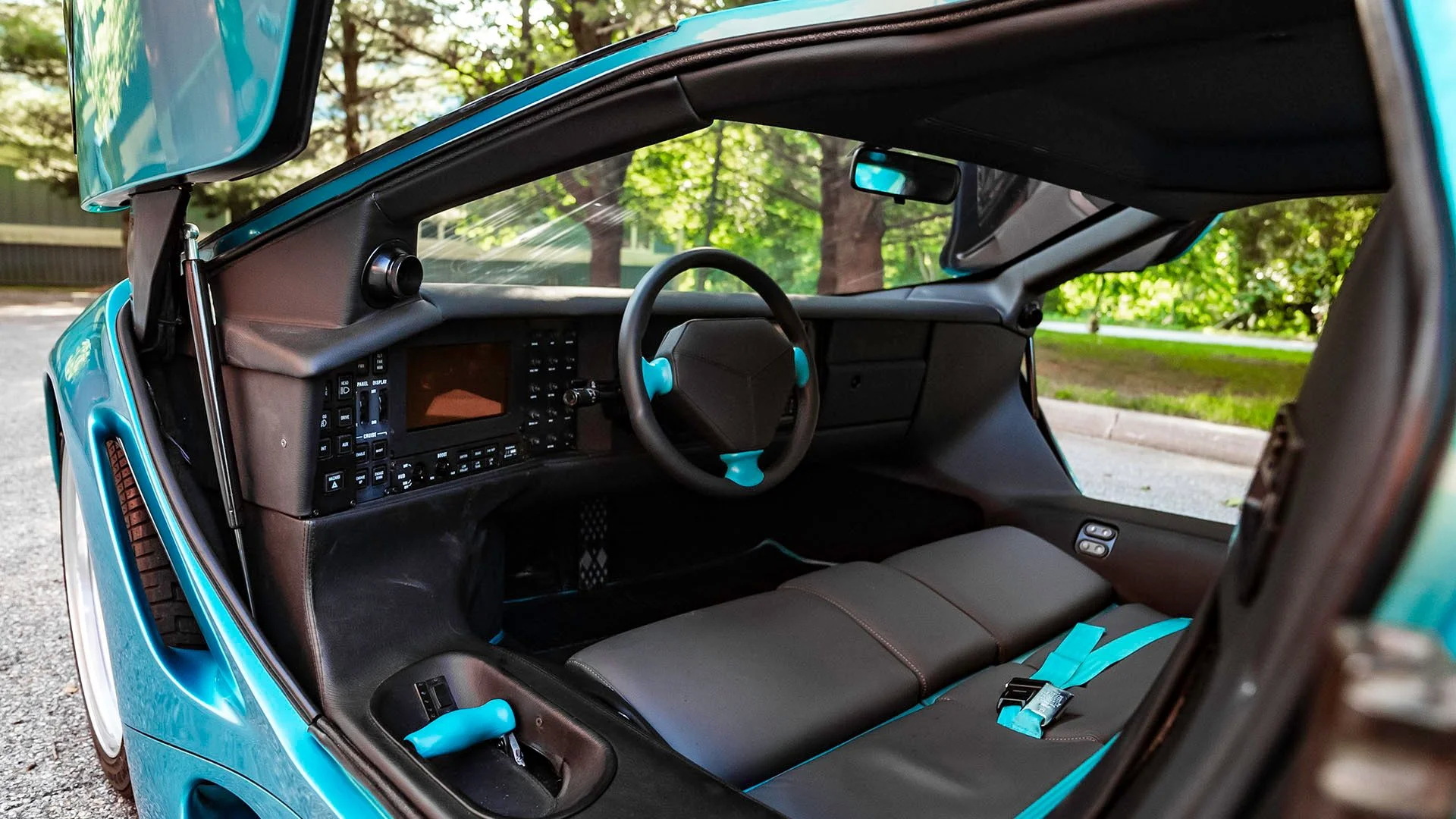 Live Out Your Gran Turismo Dreams With This Vector WX-3 | Carscoops