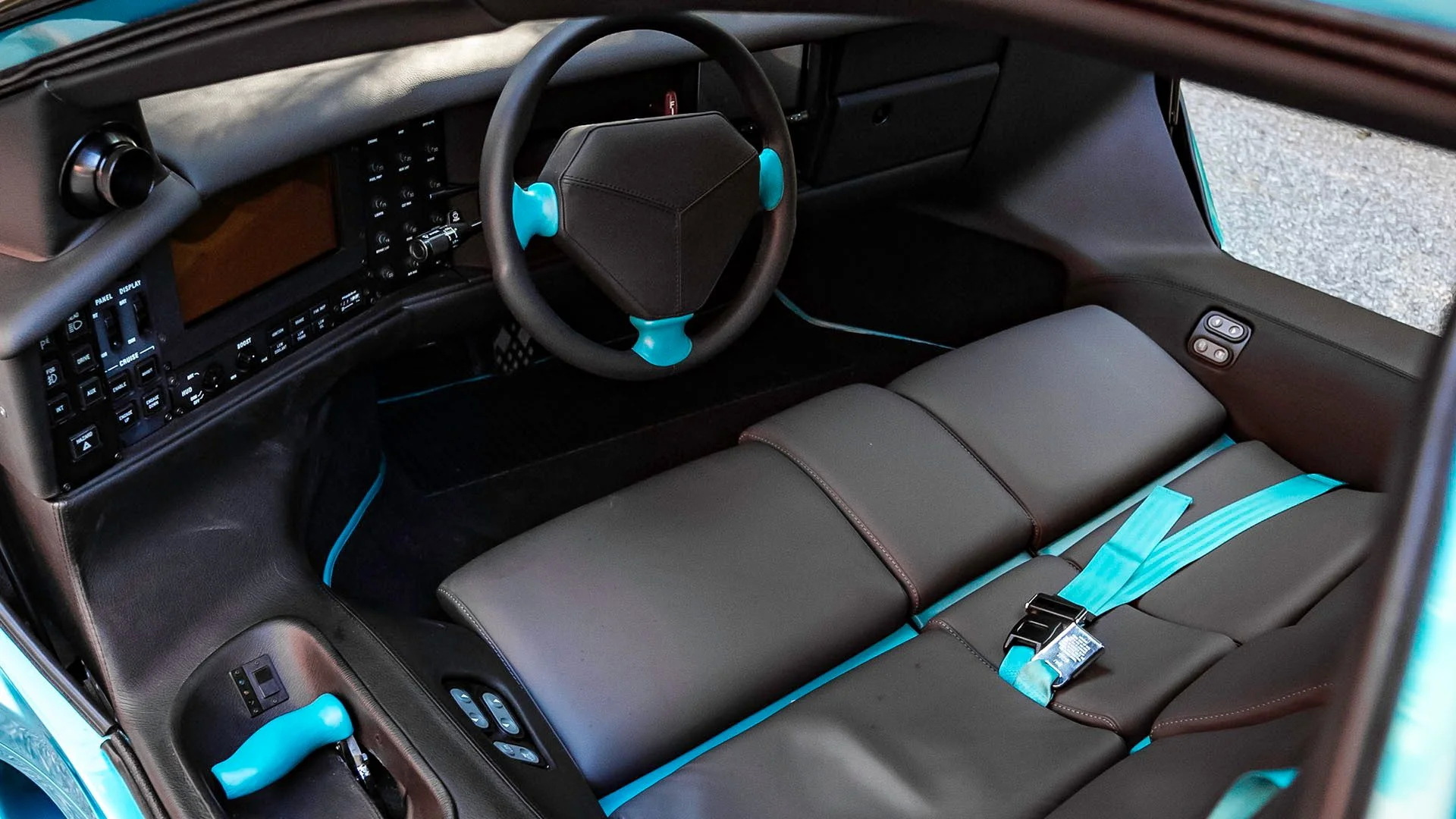 Live Out Your Gran Turismo Dreams With This Vector WX-3 | Carscoops