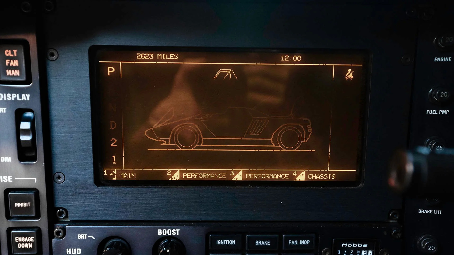 Live Out Your Gran Turismo Dreams With This Vector WX-3 | Carscoops