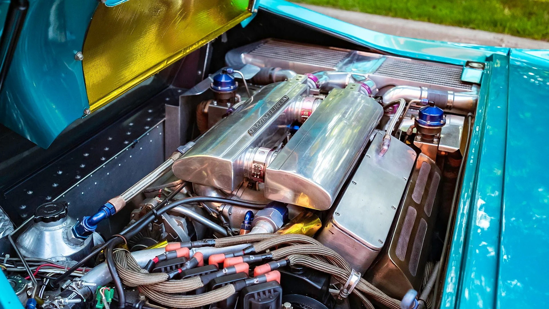 Live Out Your Gran Turismo Dreams With This Vector WX-3 | Carscoops