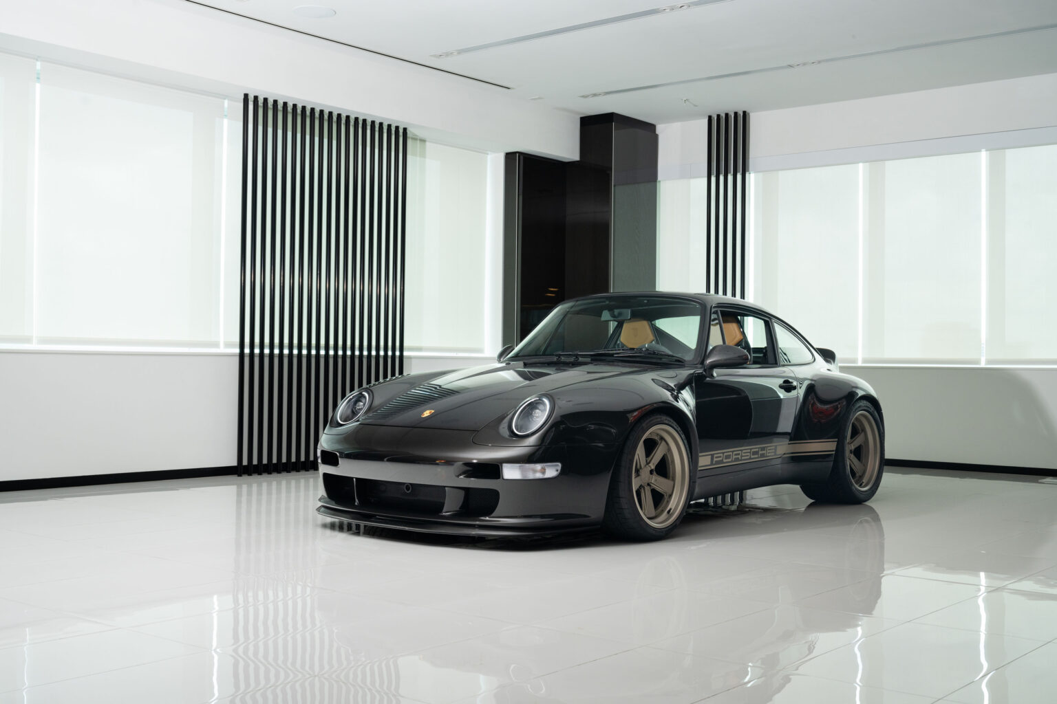 Like New Gunther Werks Porsche 911 Is Expected To Go For Seven Figures ...