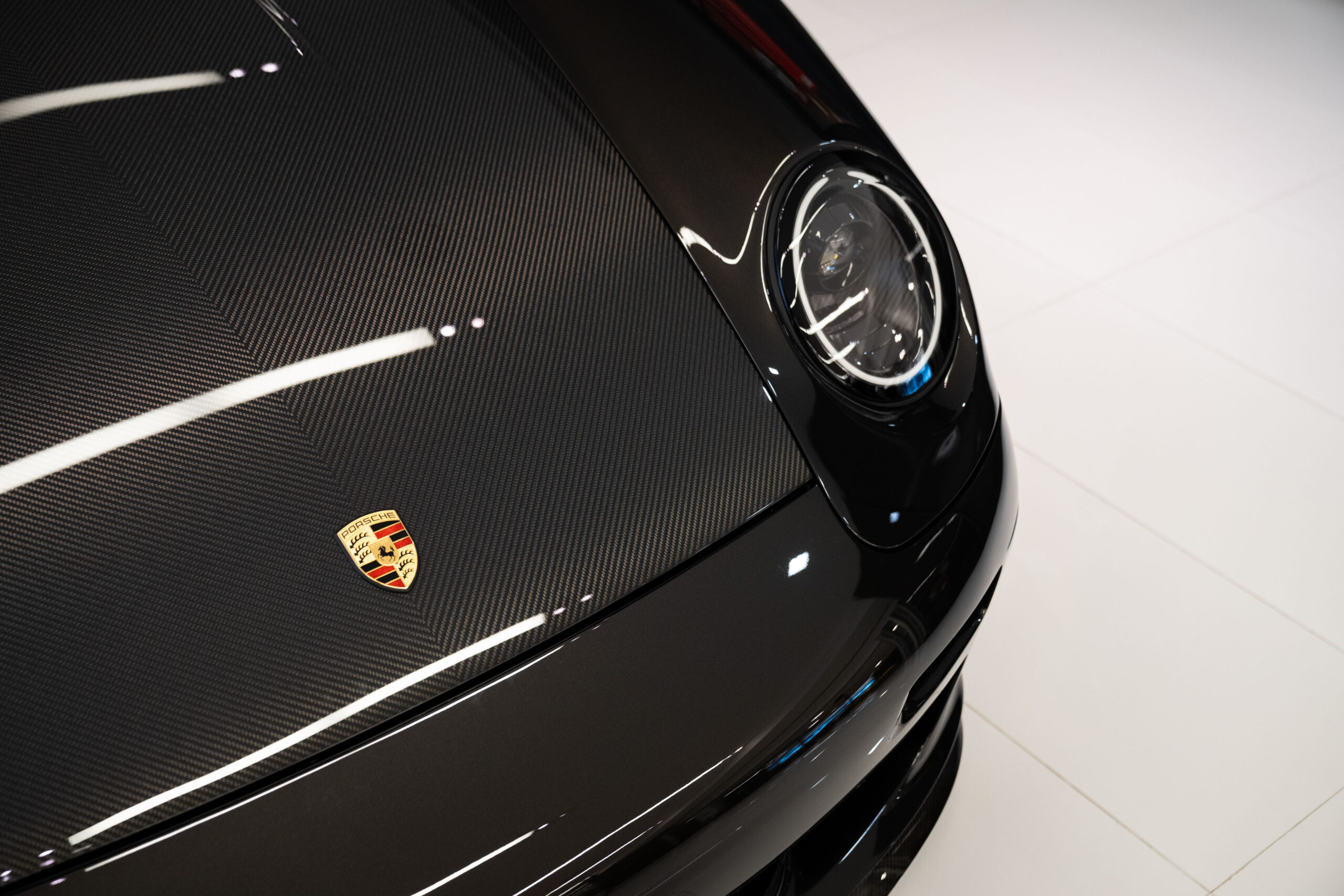 Like New Gunther Werks Porsche 911 Is Expected To Go For Seven Figures ...