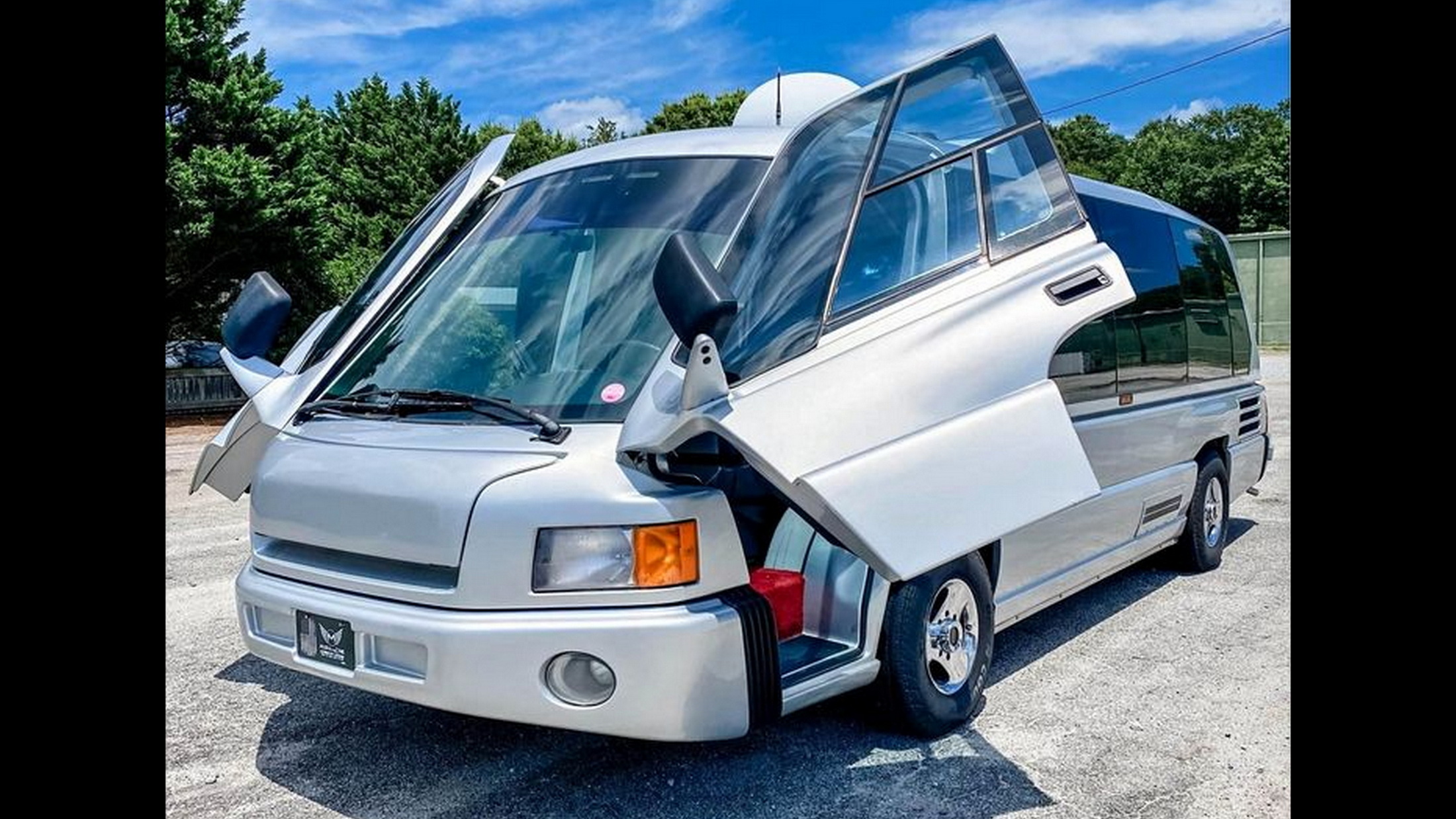 Motorhome | Carscoops