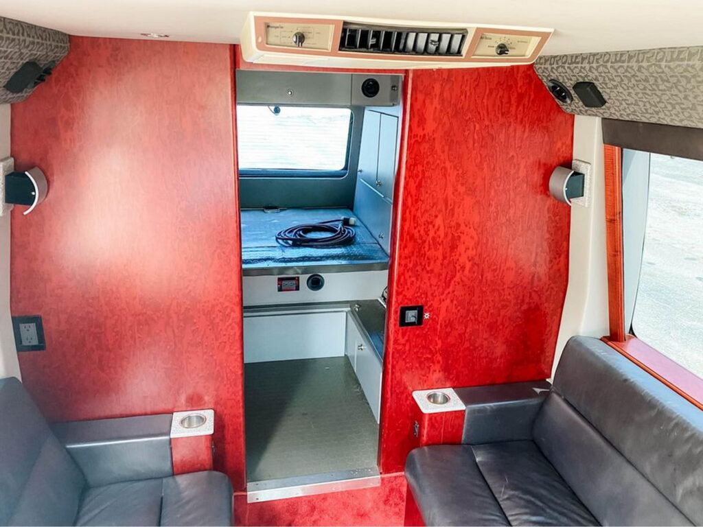 The Mauck 1120S Is The DeLorean Of Buses And One Was On Sale For $75K ...