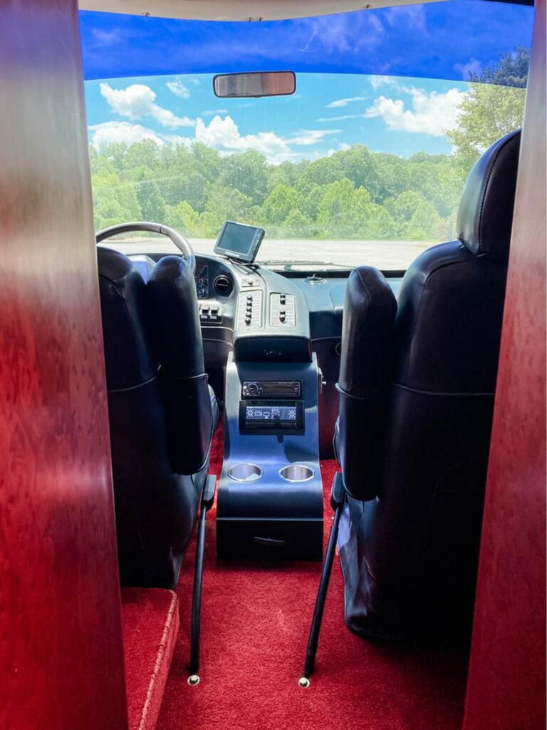 The Mauck 1120S Is The DeLorean Of Buses And One Was On Sale For $75K ...
