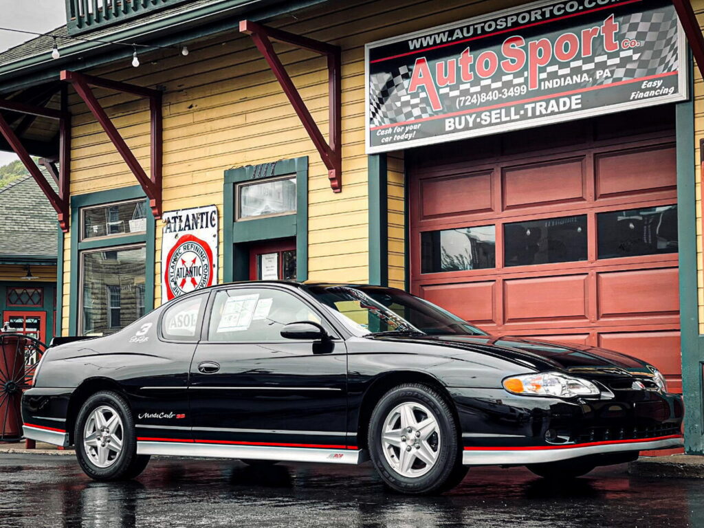 Fascinating Dale Earnhardt Edition Monte Carlo Ss Photos
