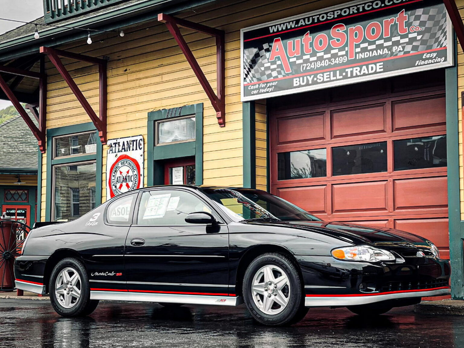 Fascinating Dale Earnhardt Edition Monte Carlo Ss Photos