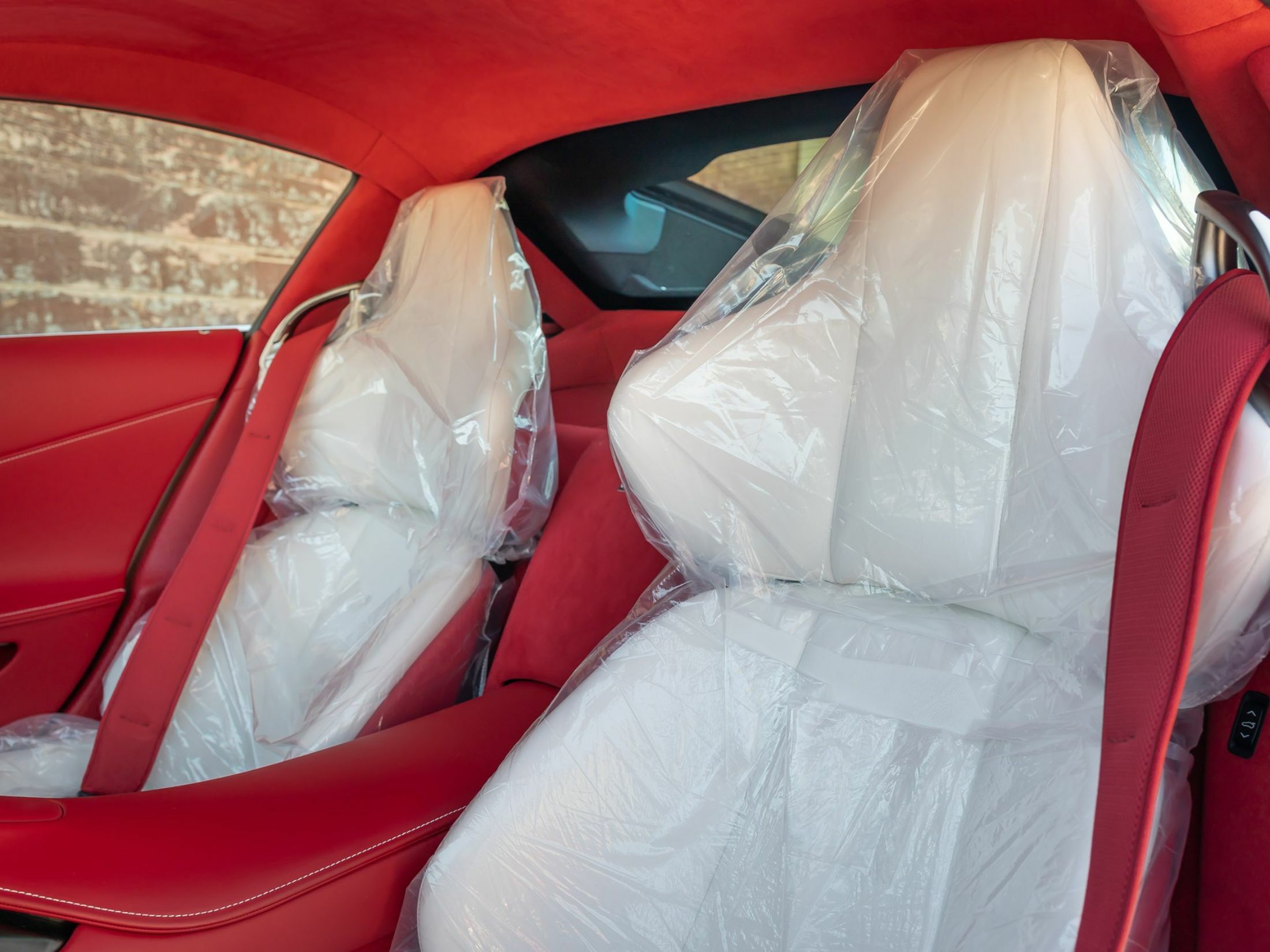 Here’s Your Chance To Buy A Virtually New Lexus LFA In Delivery Wraps ...