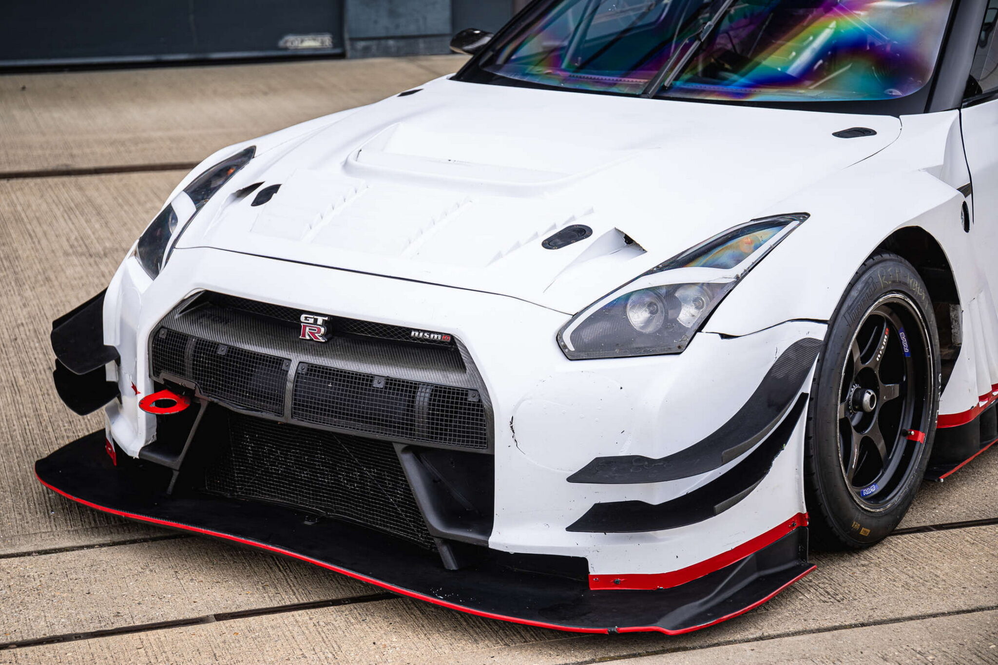 Own The Nissan GT-R NISMO From The Movie “Gran Turismo” | Carscoops