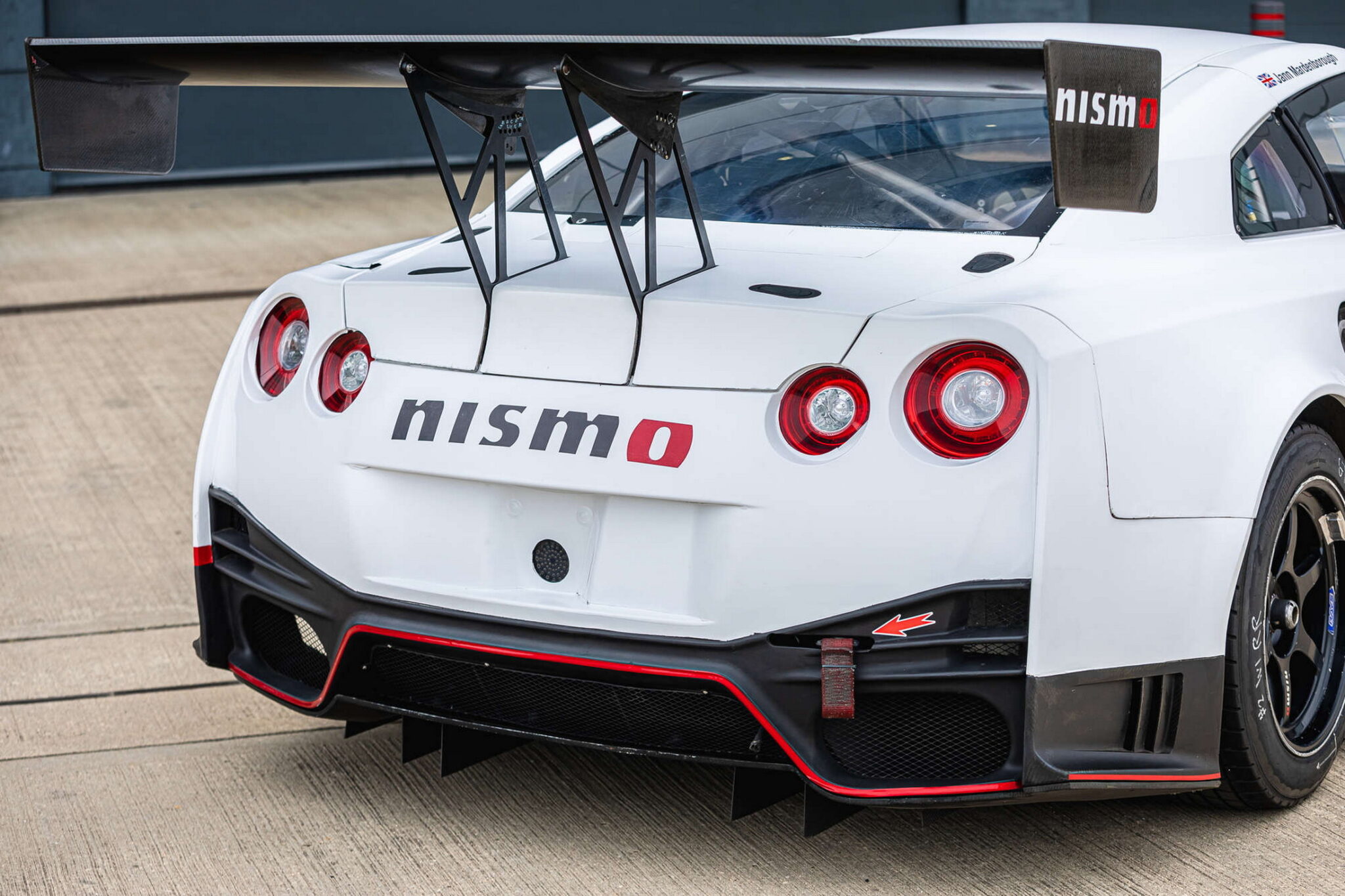 Own The Nissan GT-R NISMO From The Movie “Gran Turismo” | Carscoops