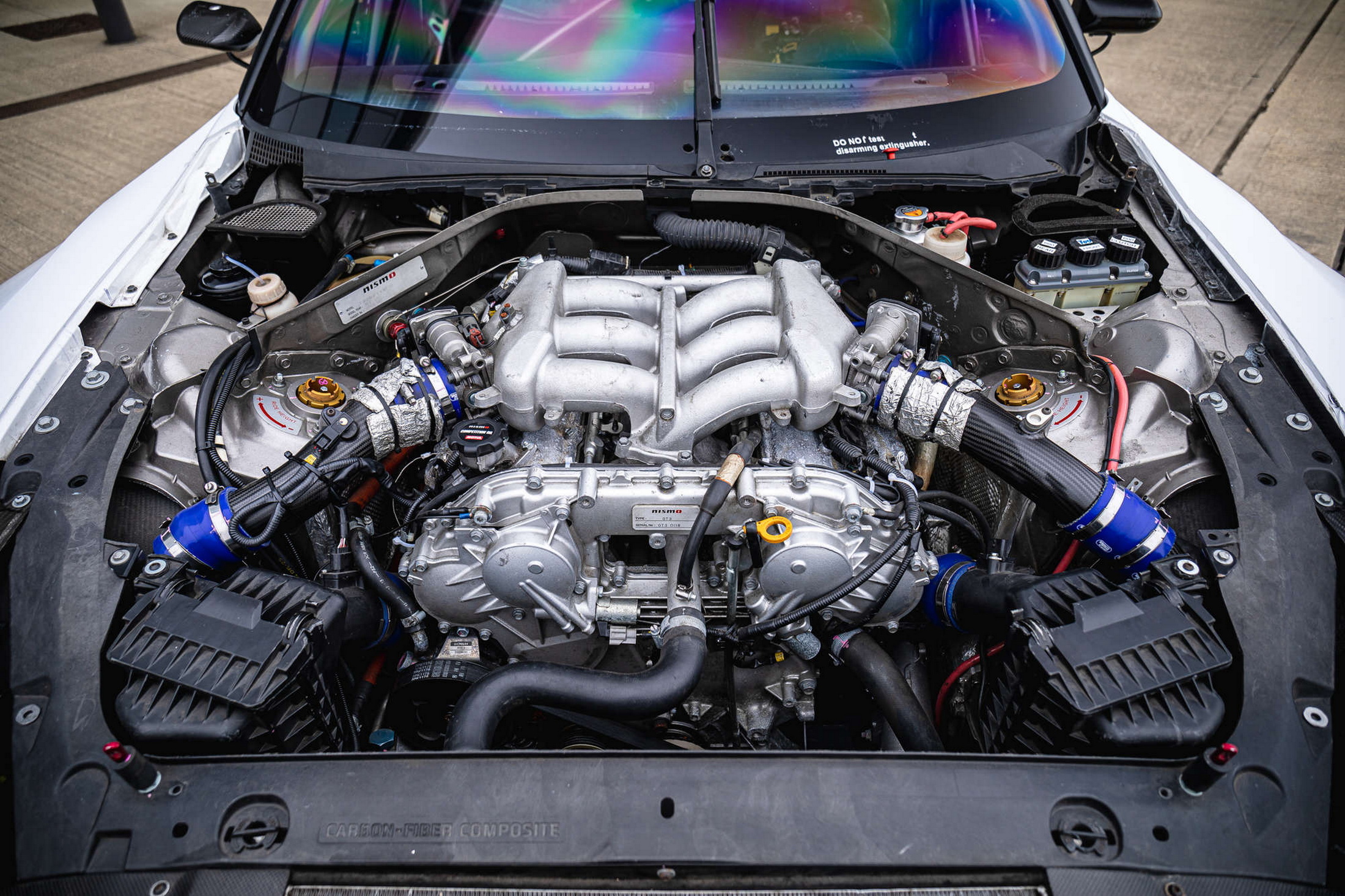 Own The Nissan GT-R NISMO From The Movie “Gran Turismo” | Carscoops