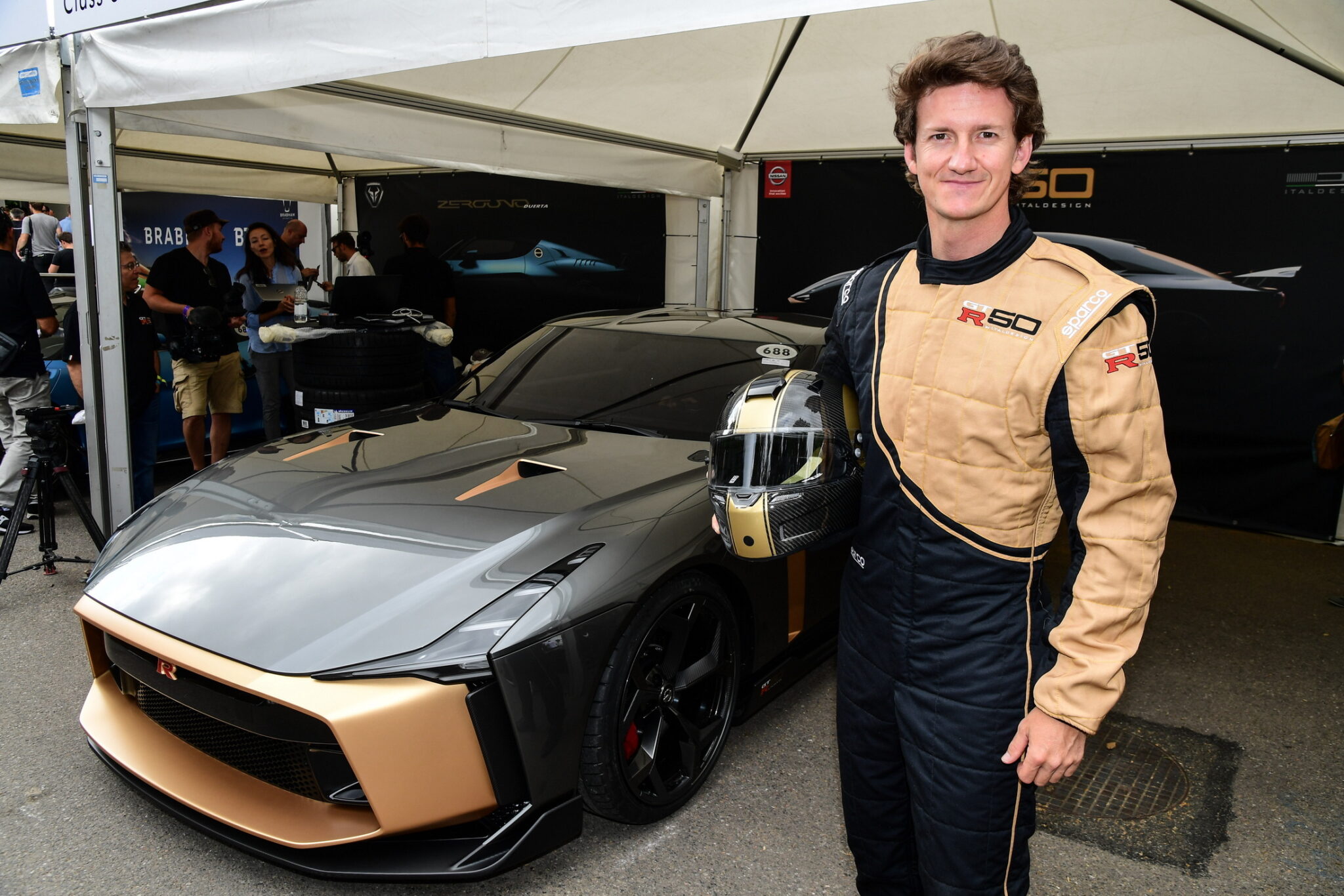 Nissan Tells The Story Of What The Gran Turismo Academy Was Really Like ...